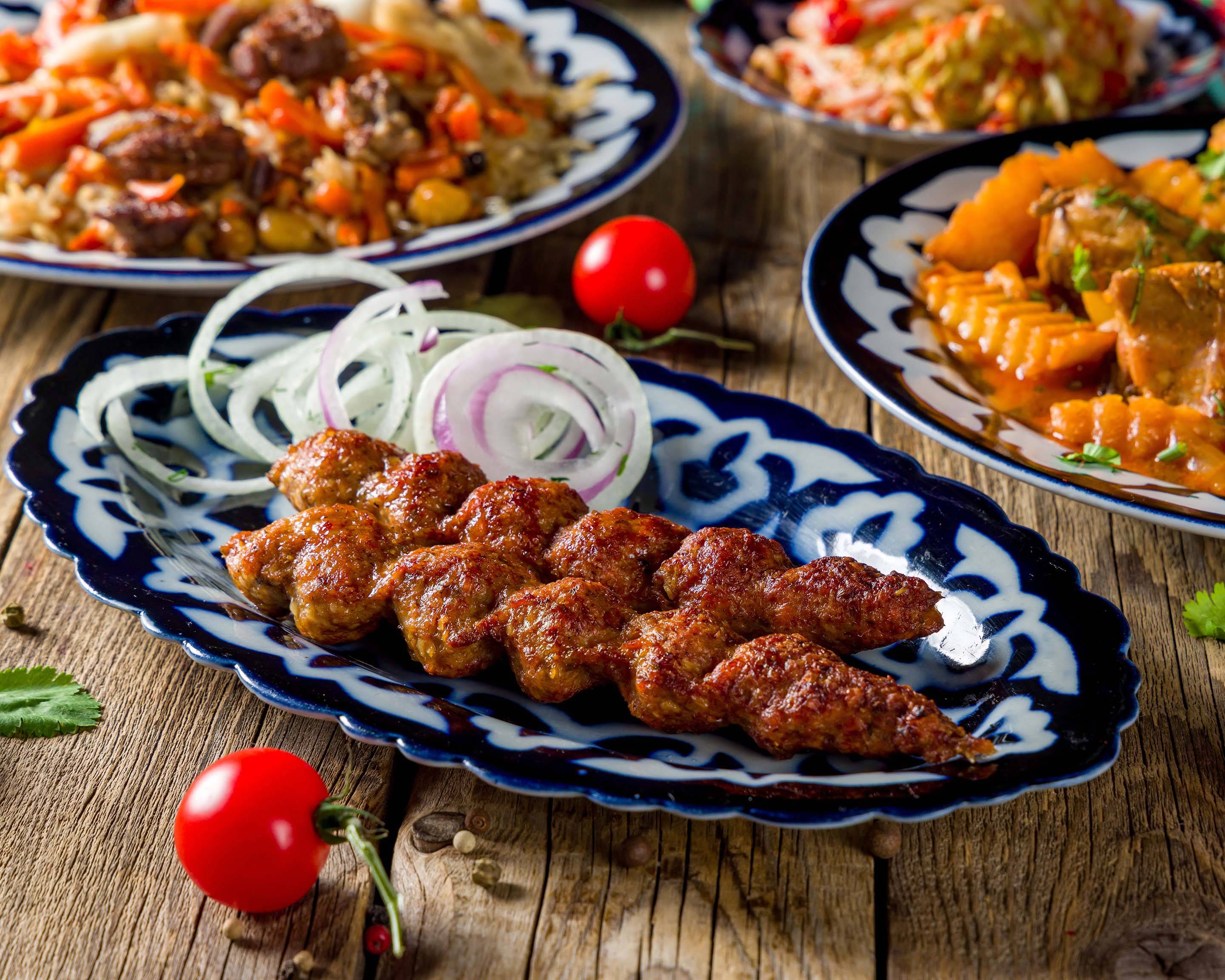 Order Halal Kabob Grill (1782 Florida Ave NW #1ac) Menu Delivery in ...