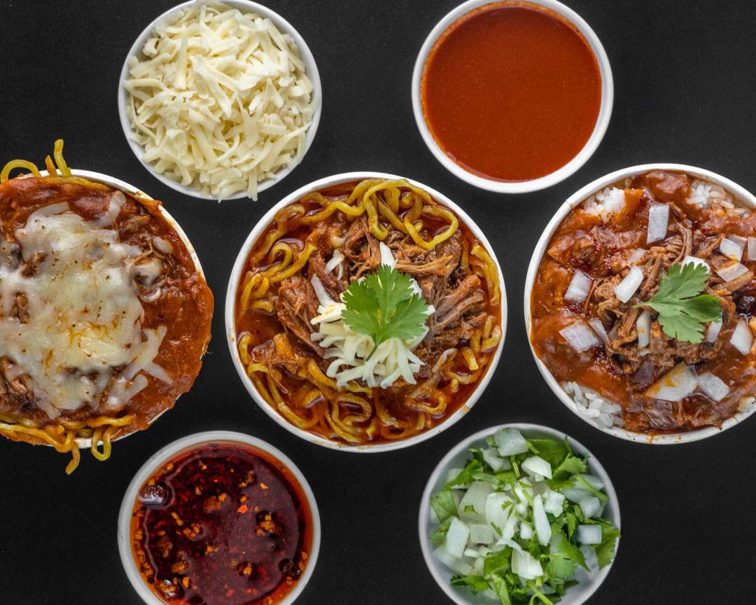 BIRRIA RAMEN by Ken's Ramen Menu Los Angeles • Order BIRRIA RAMEN by ...