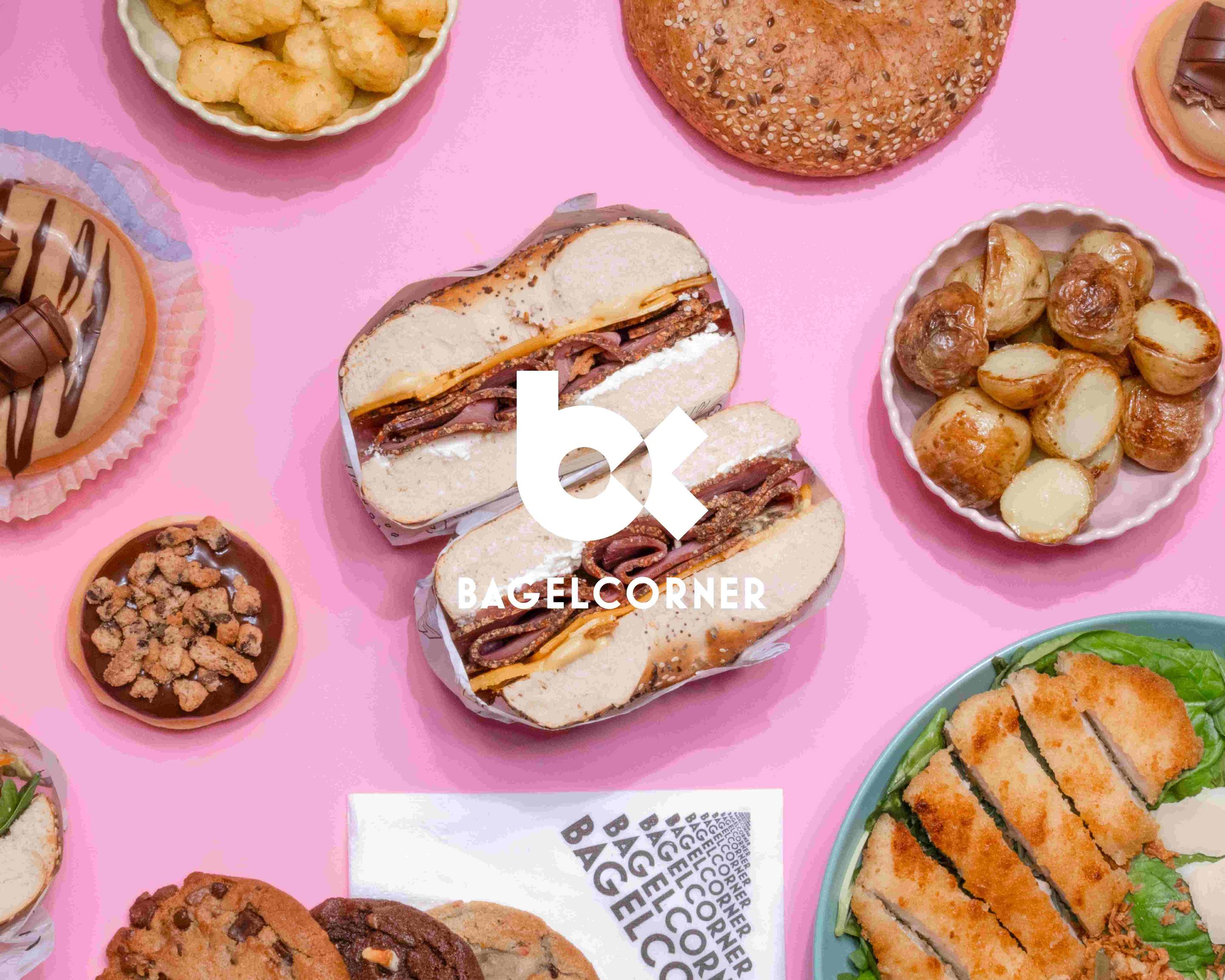 Bagel Corner - Michelet menu, offres et prix - Livraison à Tours - Uber ...