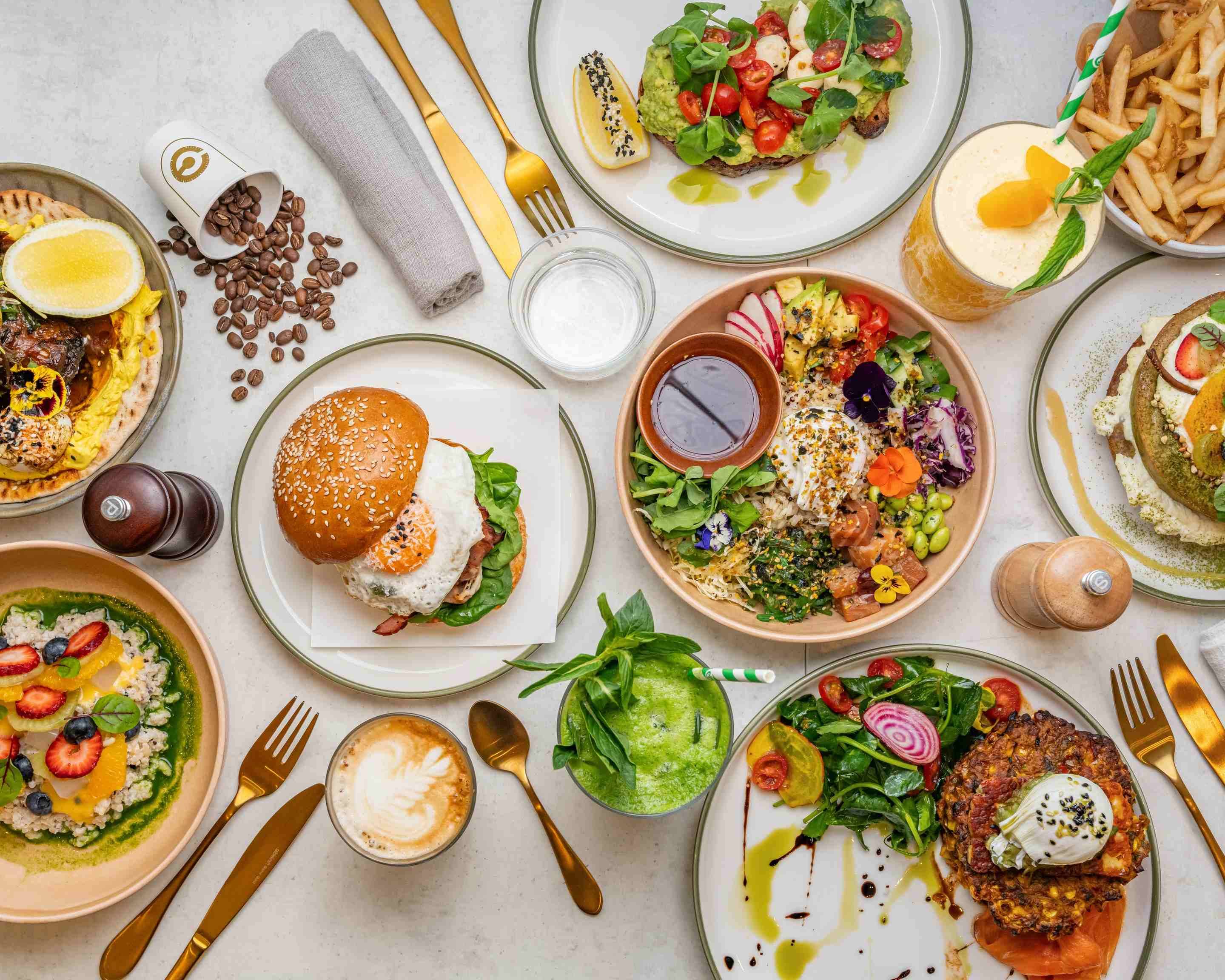 Cafe Reverse (Willoughby) Menu Takeout in Sydney | Delivery Menu ...