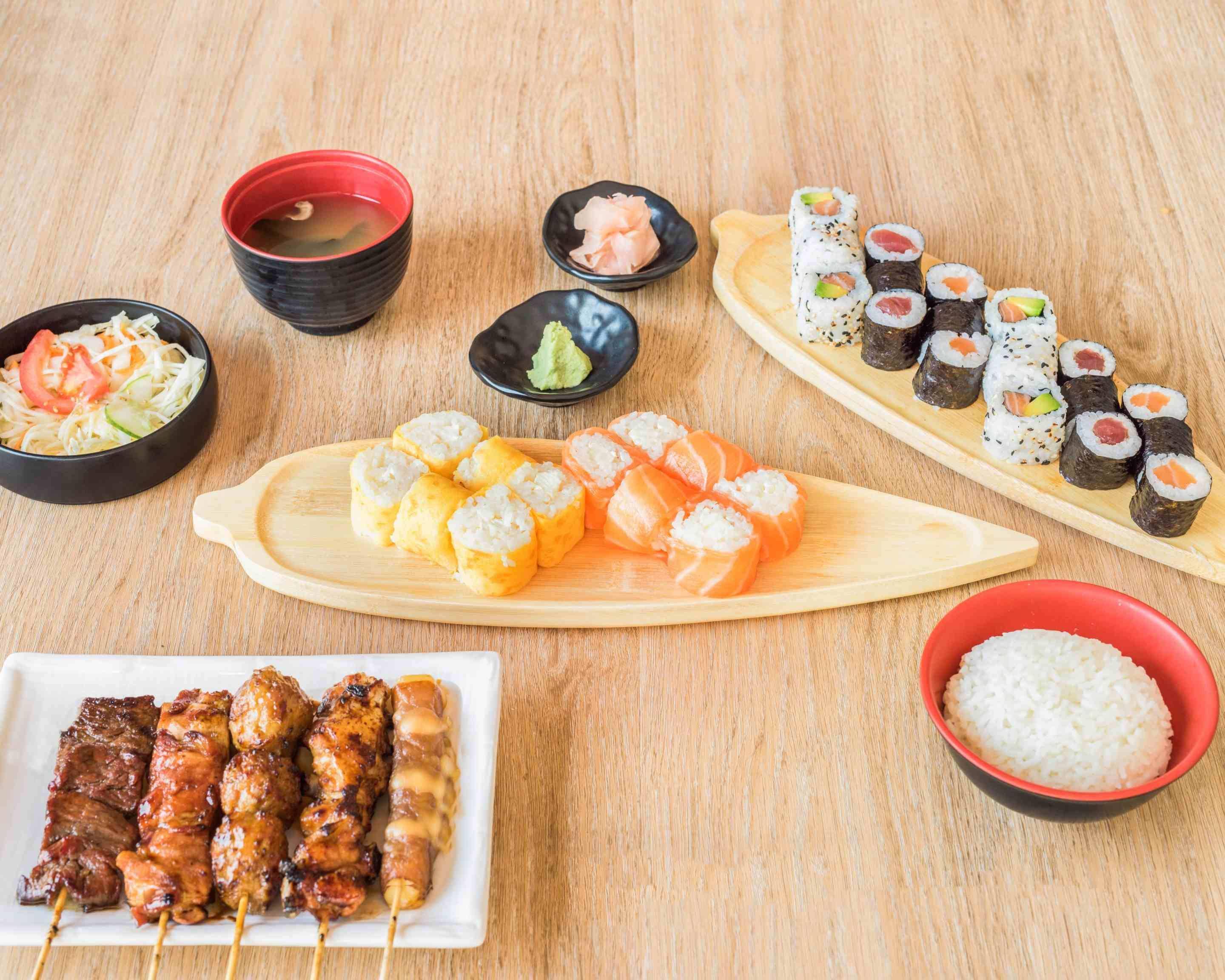 Chidori menu, offres et prix - Livraison à Rosny-sous-Bois - Uber Eats