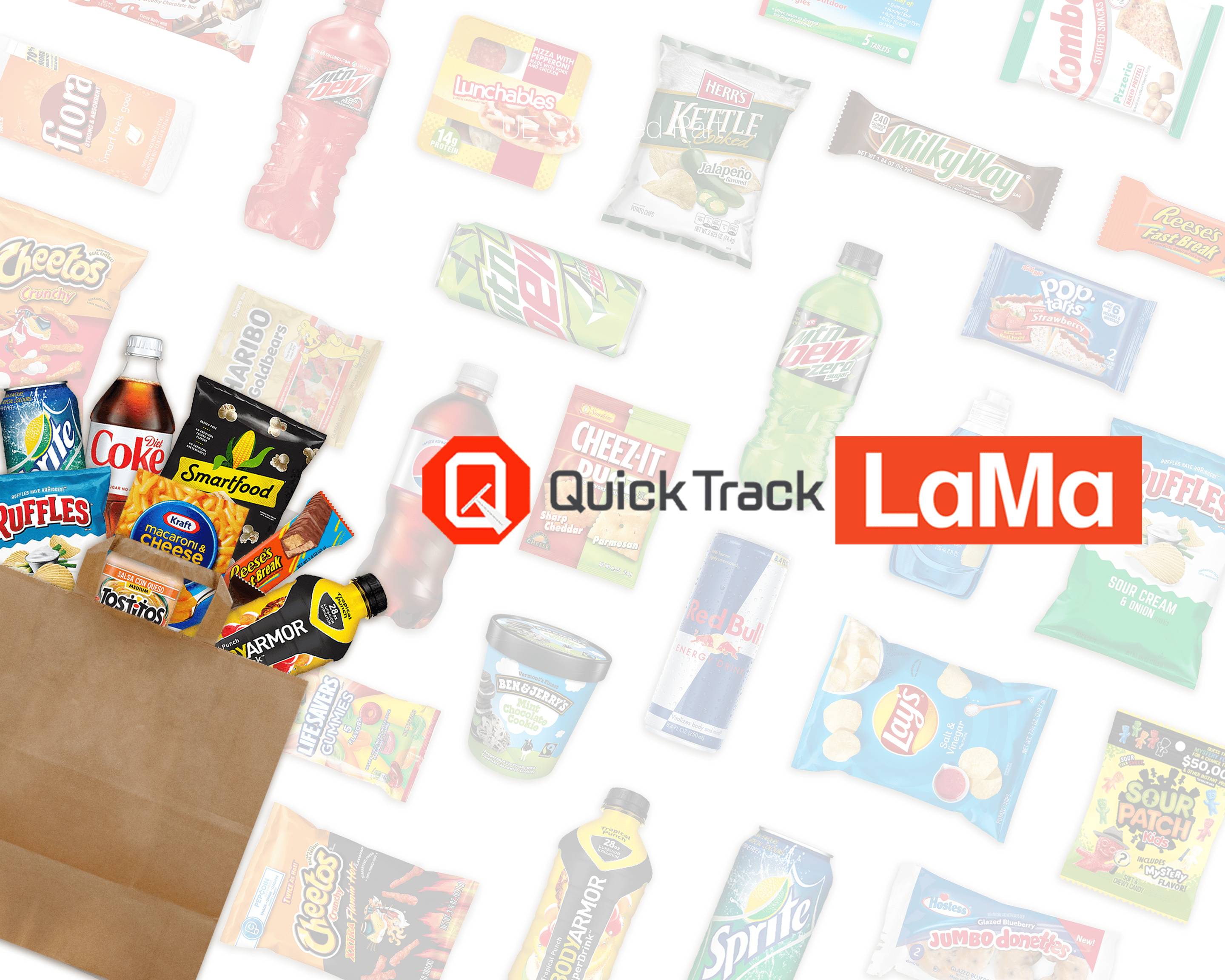Quick Track/LaMa (802 Ave. Q,) Convenience Store Essentials Delivery ...