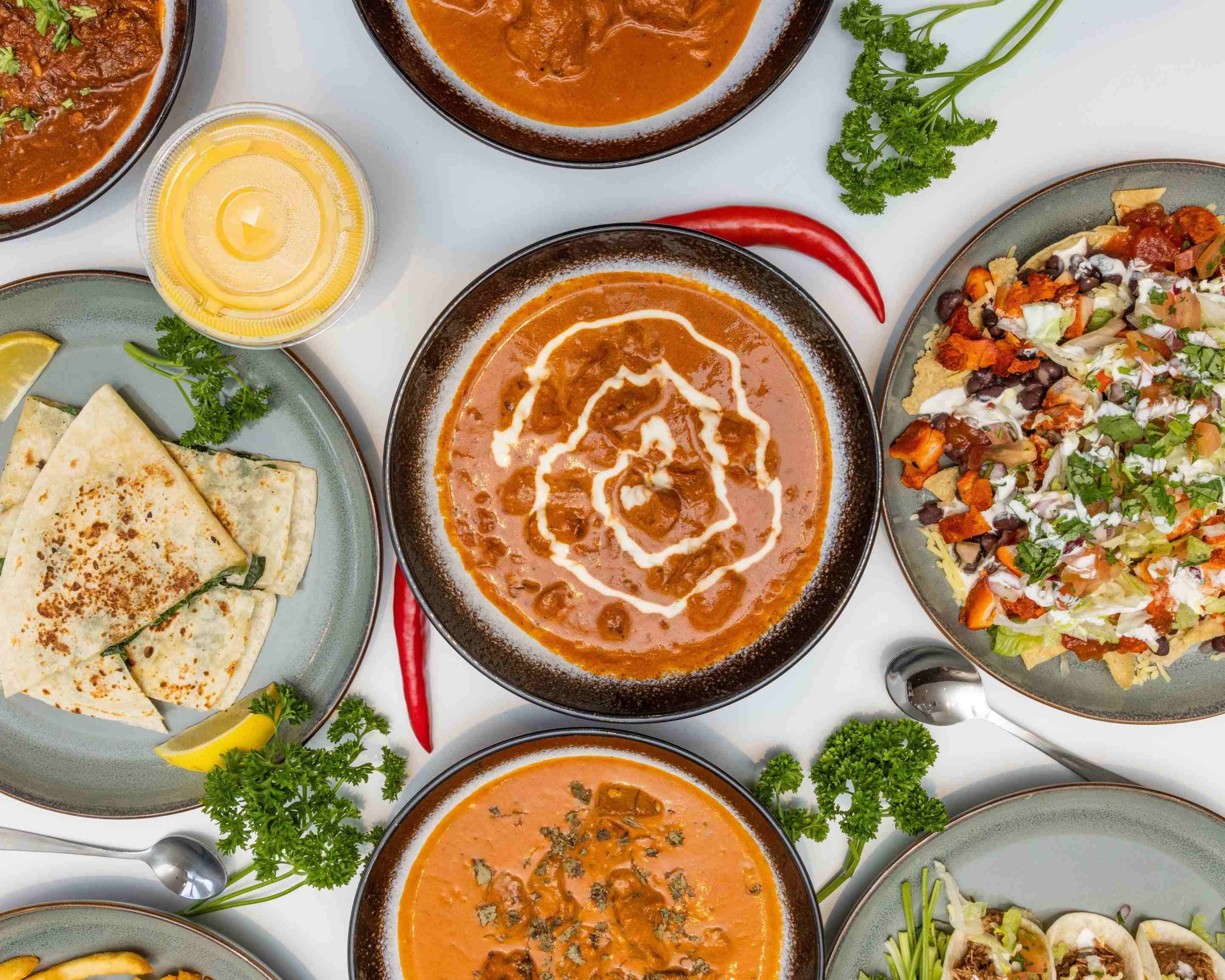 IndoMex Kitchen Restaurant Menu - Takeout in Newcastle | Delivery Menu ...