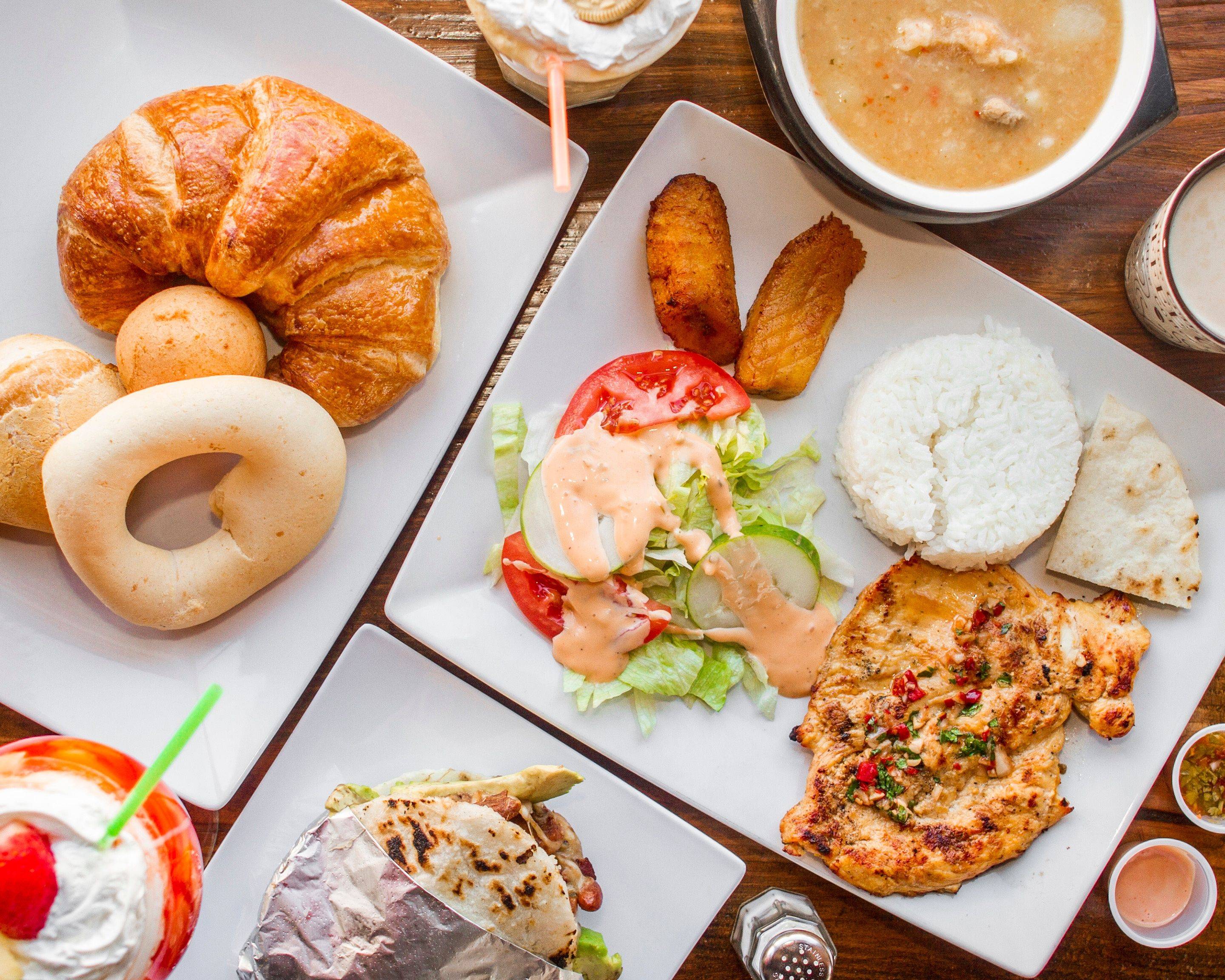 Order Arepa Express - Menu & Prices - Passaic Delivery | Uber Eats