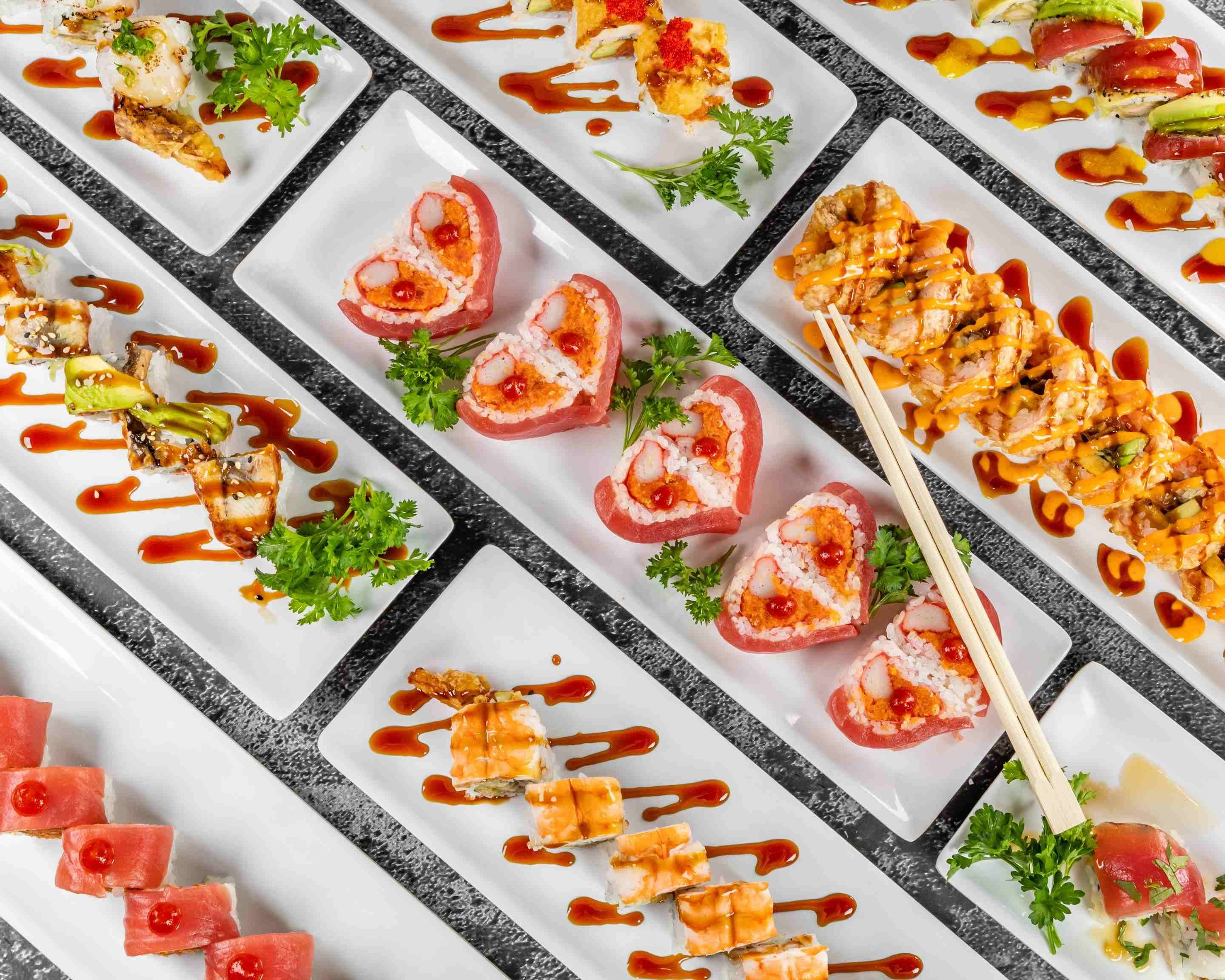 Order Sushi Nova (Orland Park) - Menu & Prices - Orland Park Delivery ...