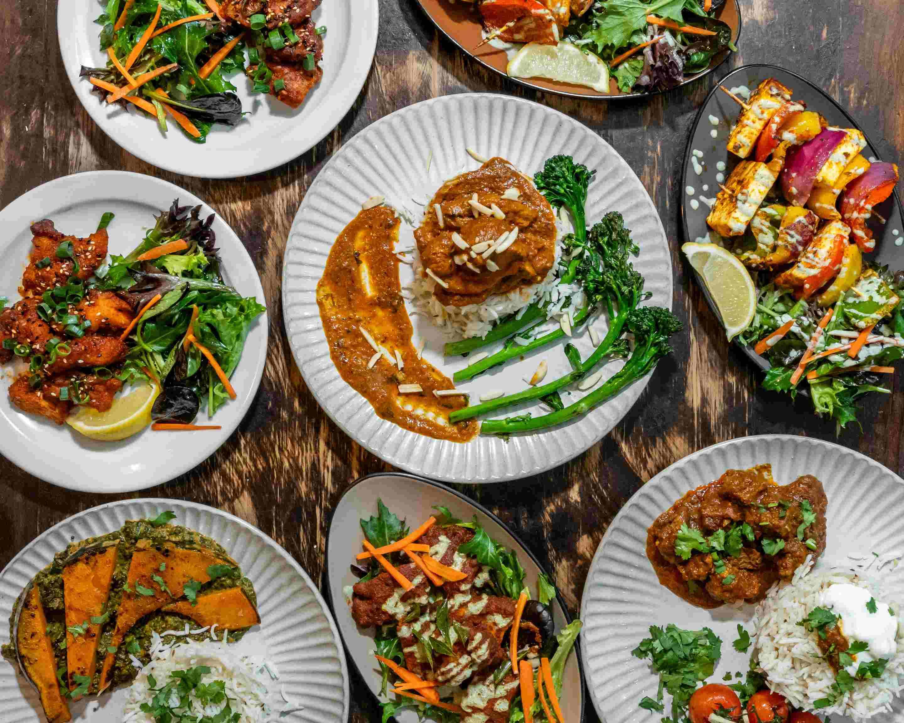 The Spice Route Menu Takeout in Sydney | Delivery Menu & Prices | Uber Eats