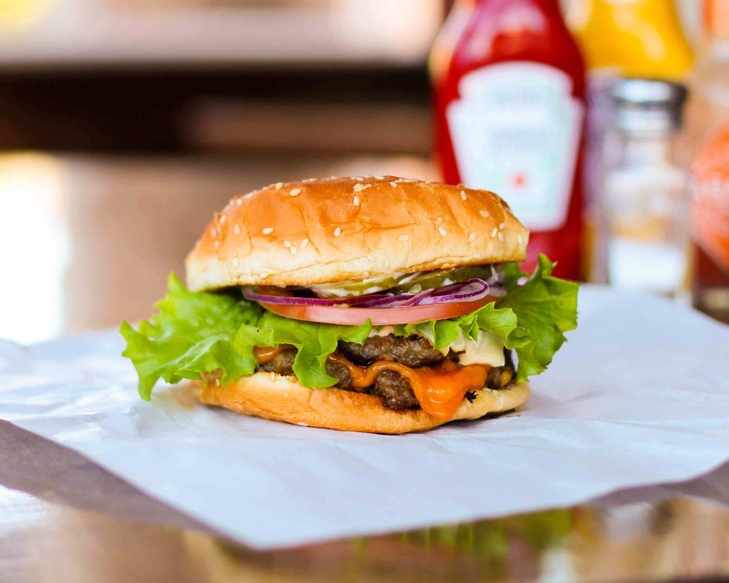 Burgers Delivery Near Me | Uber Eats