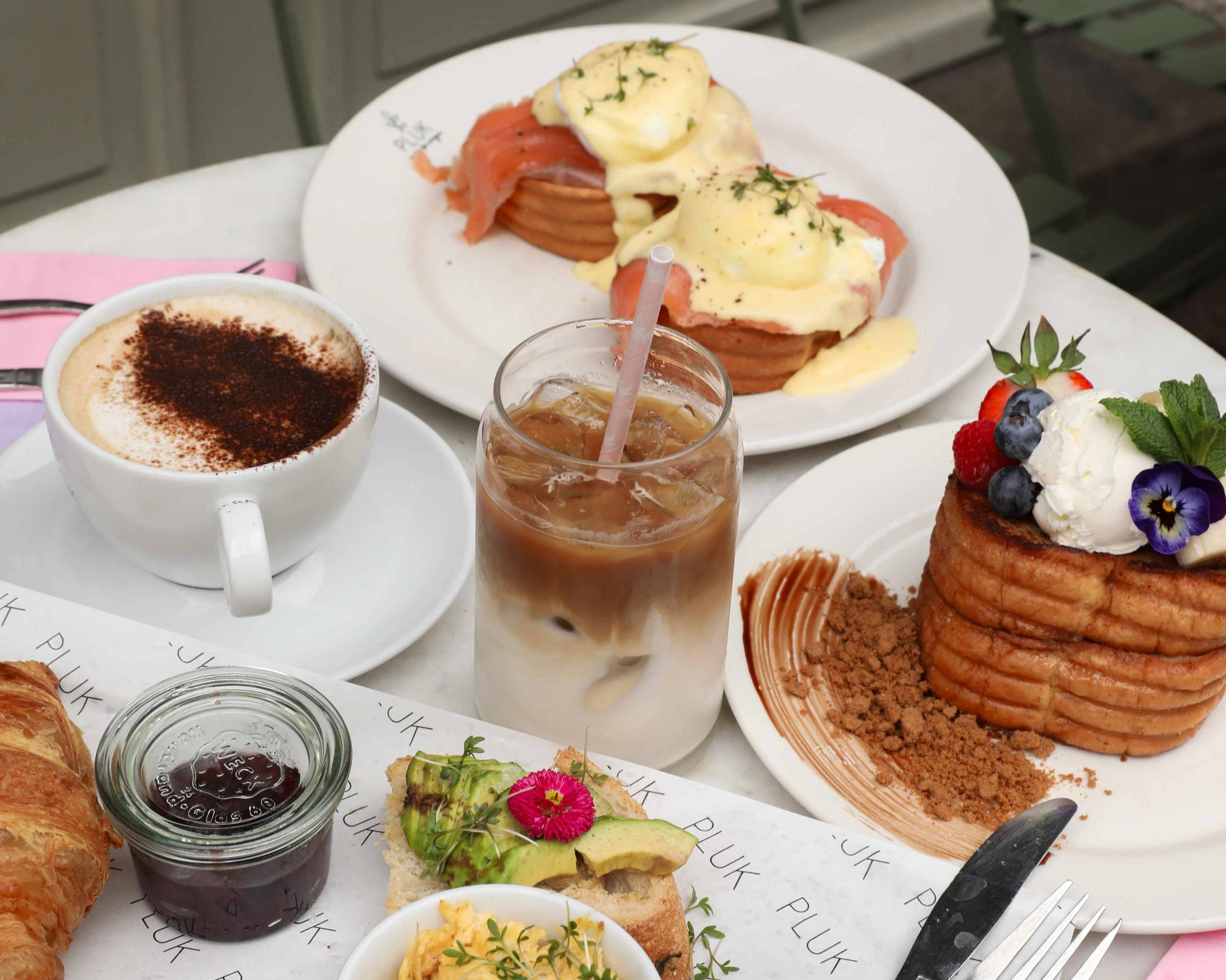 Bestellen bij Pluk Amsterdam - Berenstraat in Amsterdam | Menu en ...