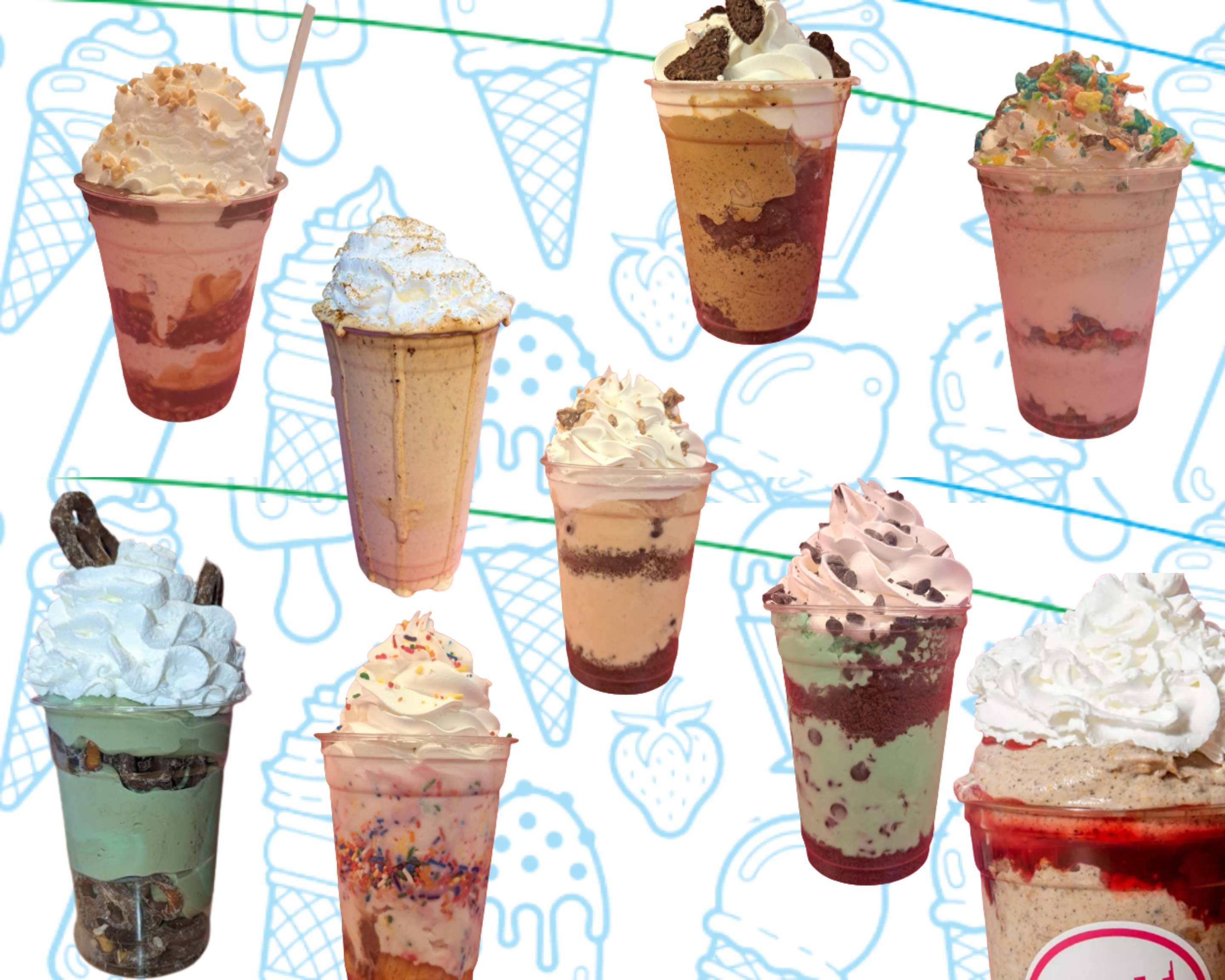 Order Shakes Deville Midtown Menu Delivery【Menu & Prices】| Philadelphia ...