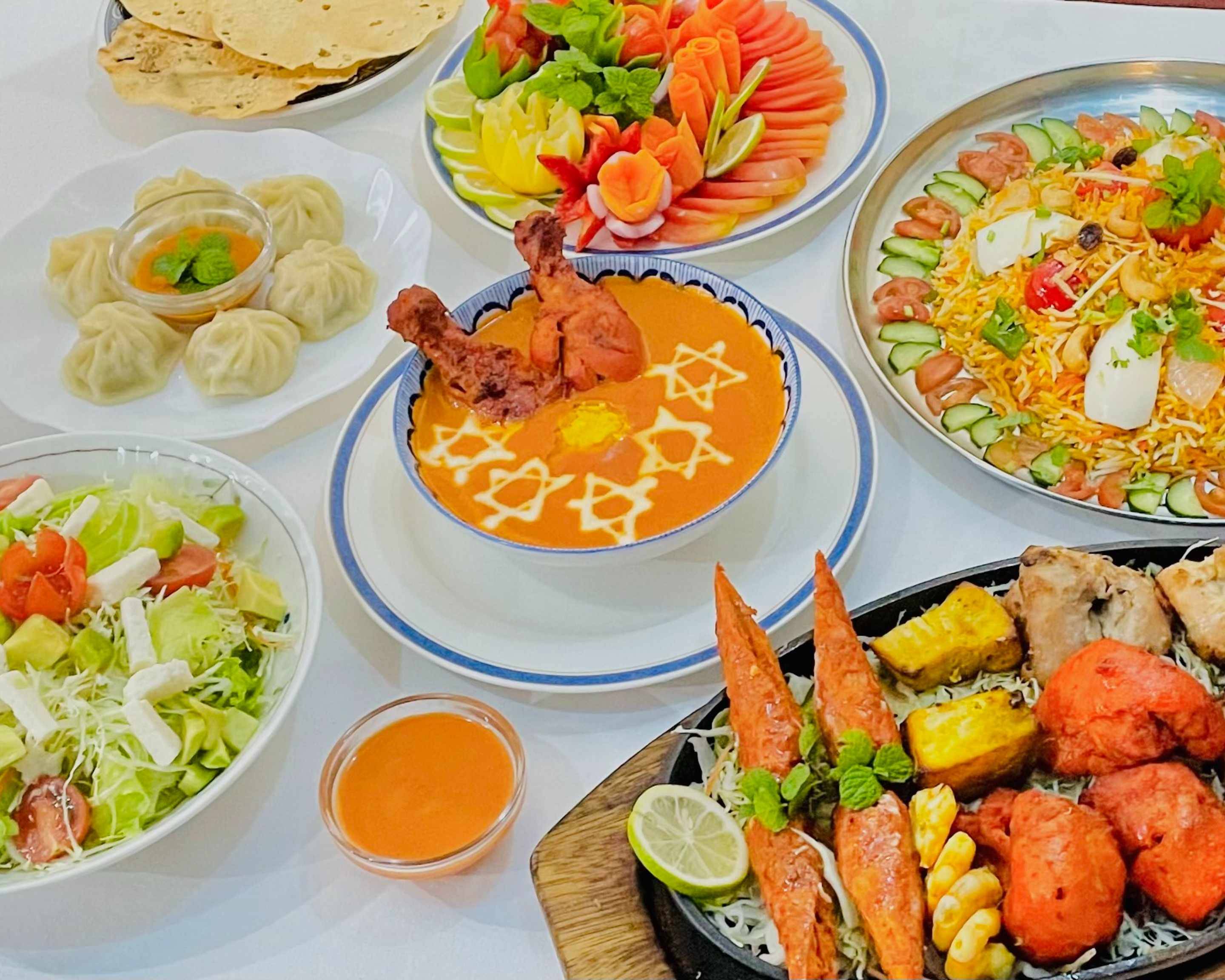 本場インドカレー ブルースカイBLUE SKY delivery & takeaway menu | Uber Eats