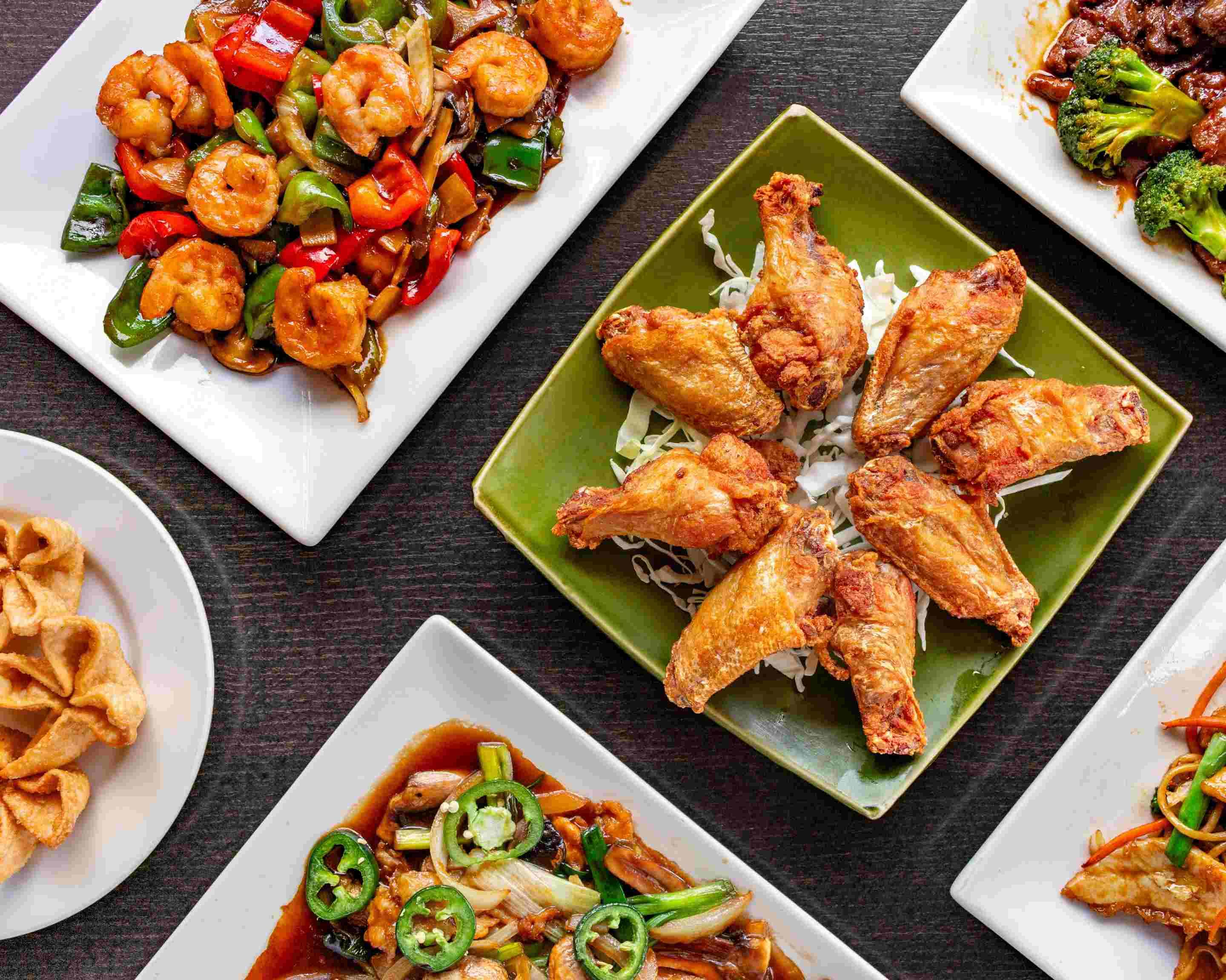 United Chinese Restaurant (Broomfield) Menu Broomfield • Order United ...