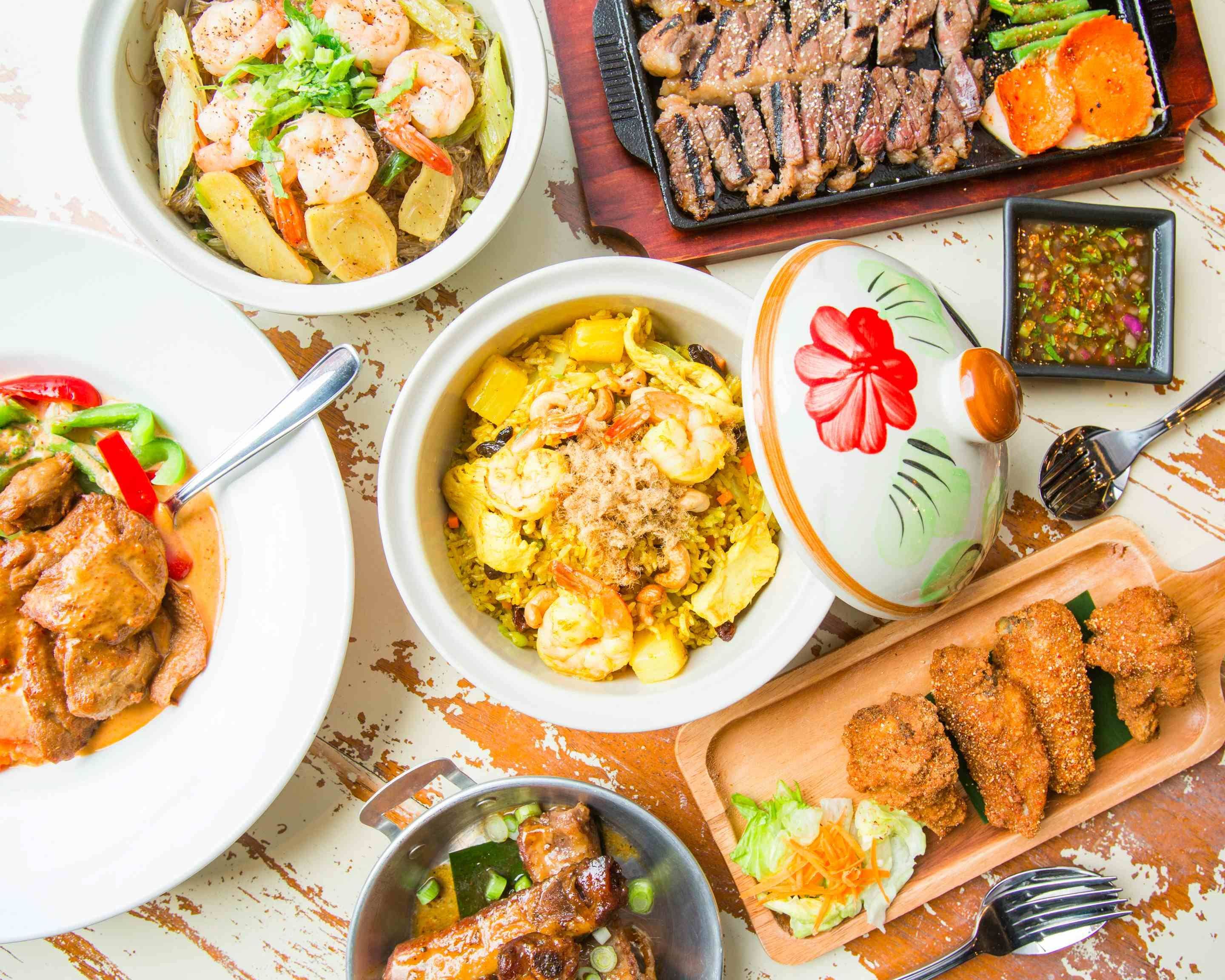 Order Crying Thaiger Restaurant - Menu & Prices - Malden Delivery ...