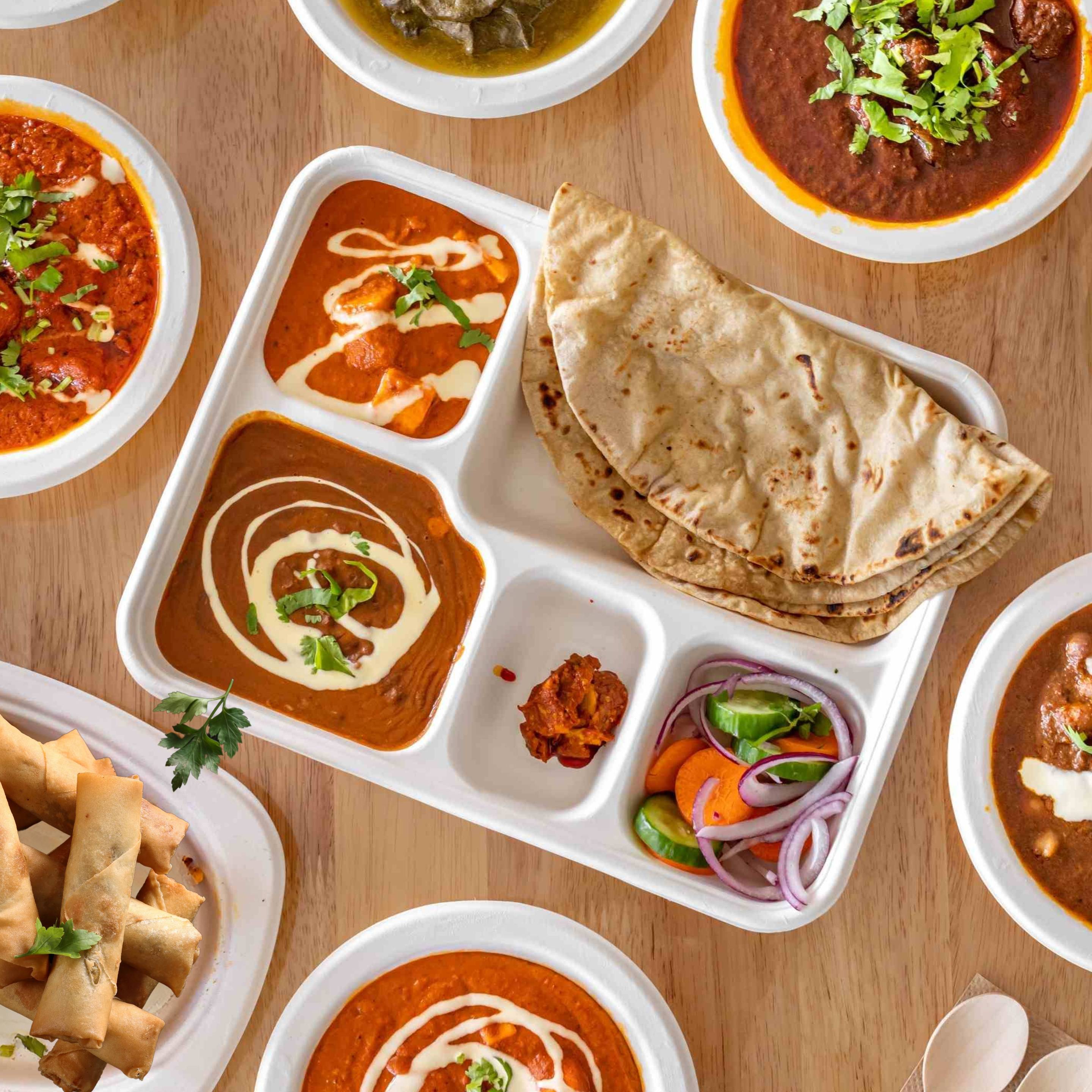 Order House of Paratha ( Punjabi paratha house) Taste in every bite ...