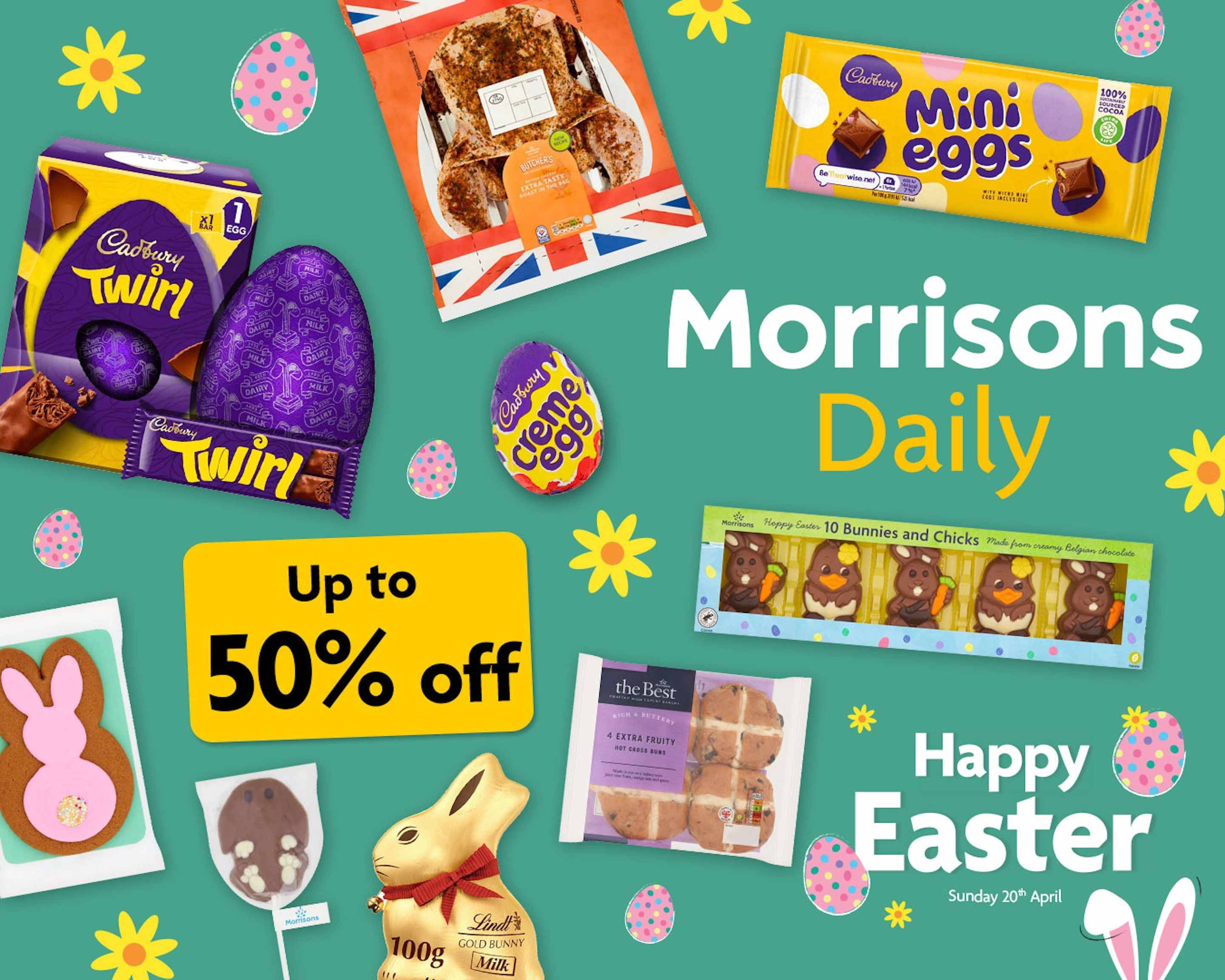 Morrisons Near Me - Morrisons Daily - Hextable Online Shopping ...