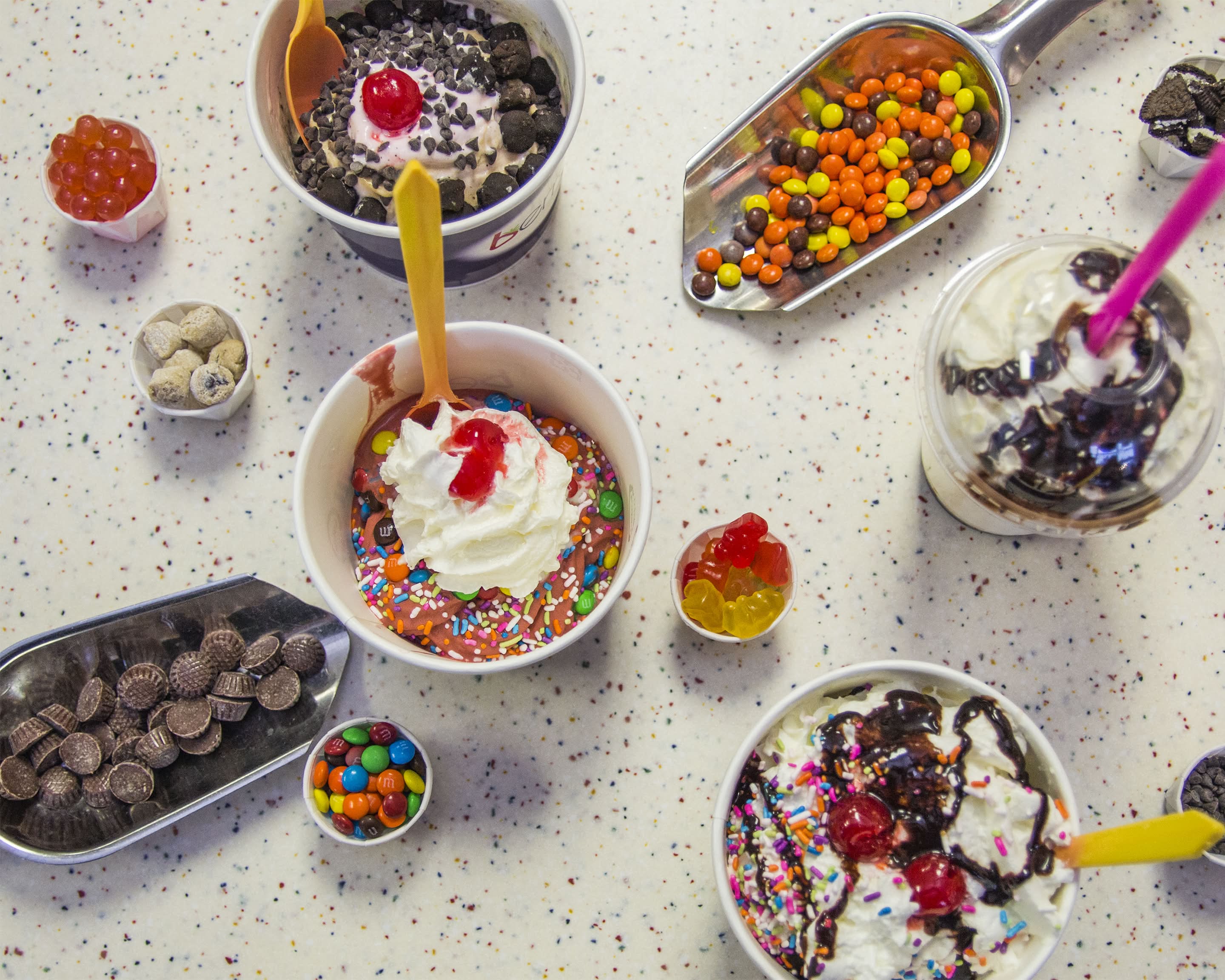 Commander d'un Leeward Convenience (100 Leeward Glenway)【Menu et prix ...