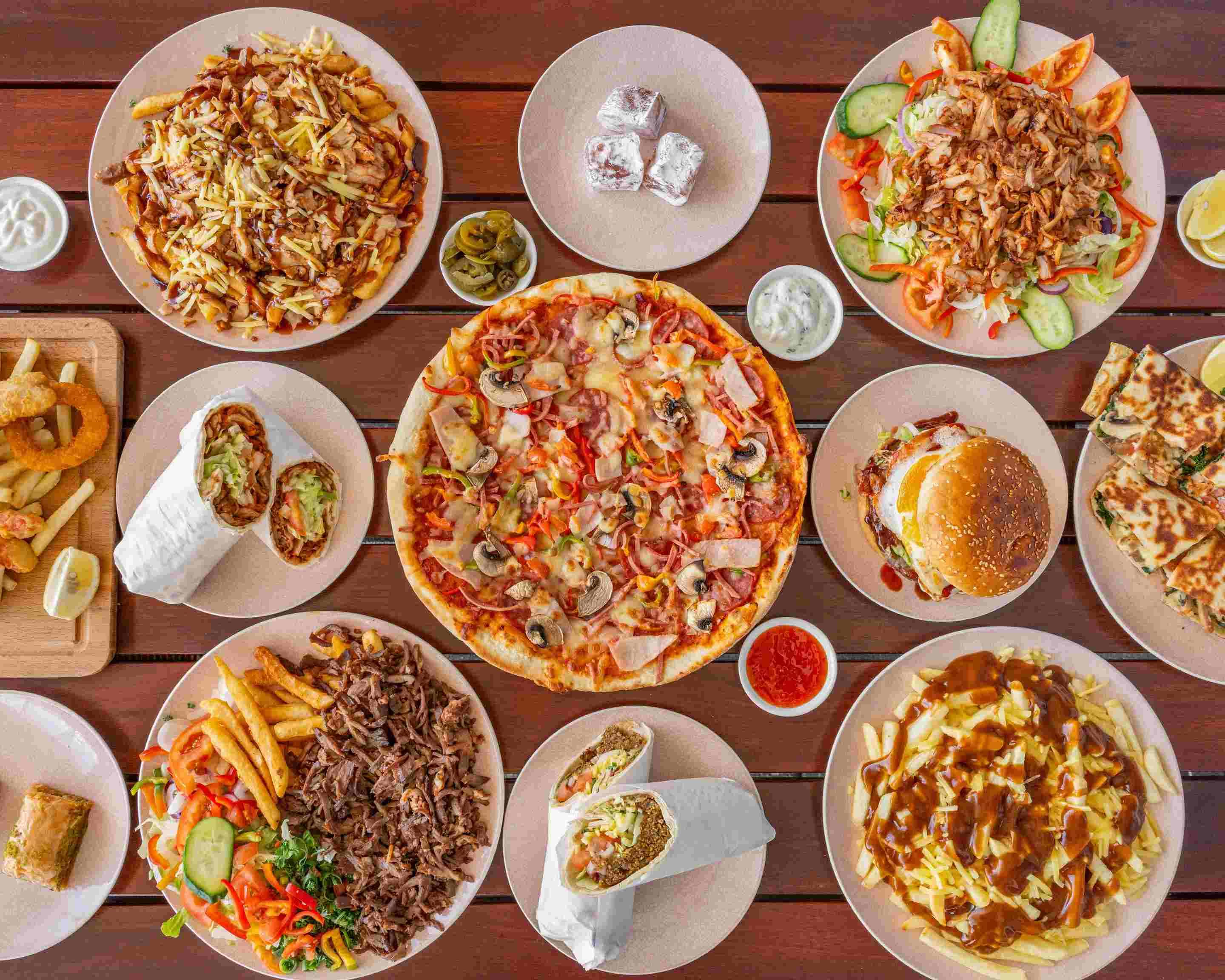 Order Yanchep Kebabs & Pizza | Menu & Prices | Yanchep Delivery | Uber Eats