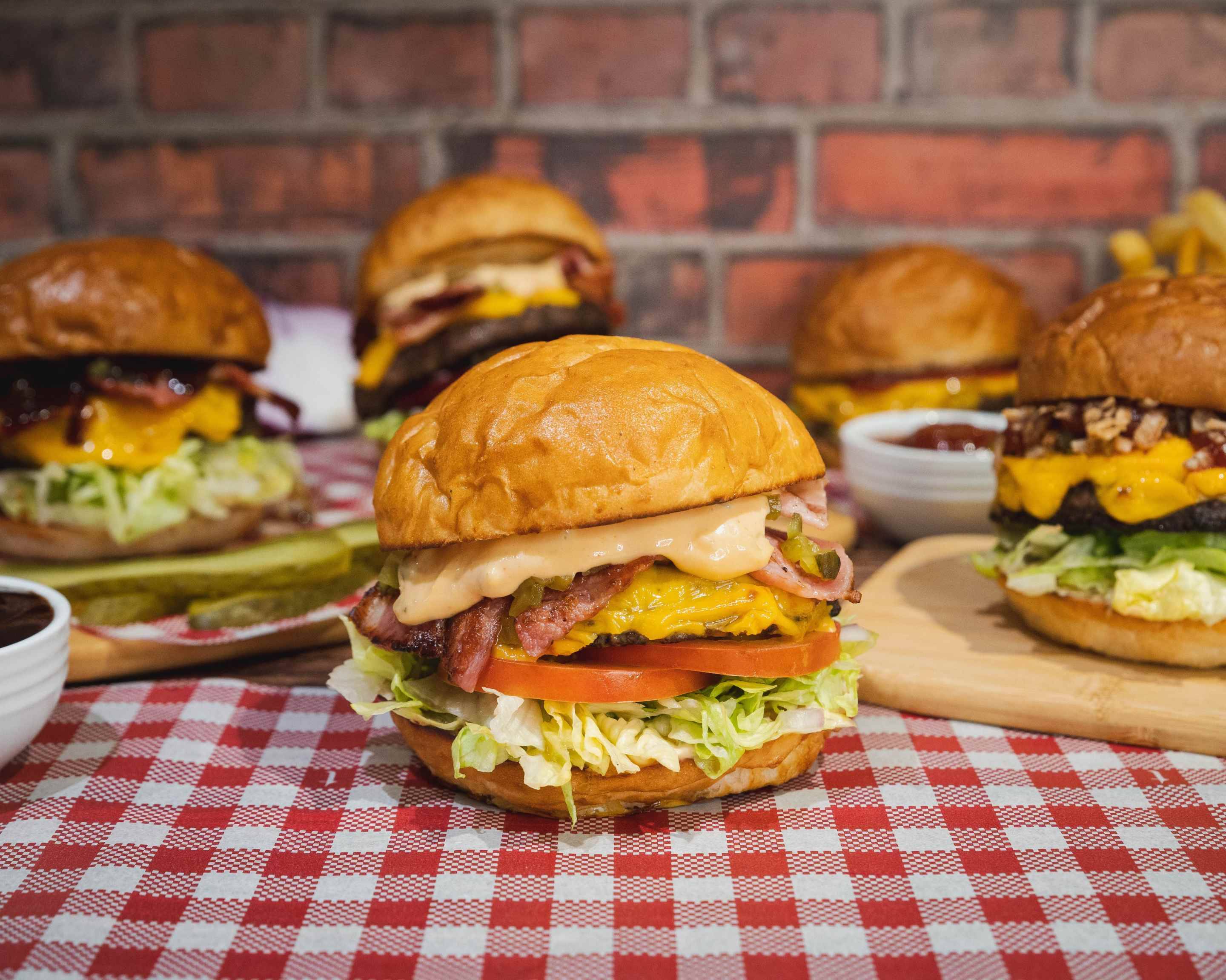 Ben's Burgers (Bayswater) Menu Takeout in Melbourne | Delivery Menu ...