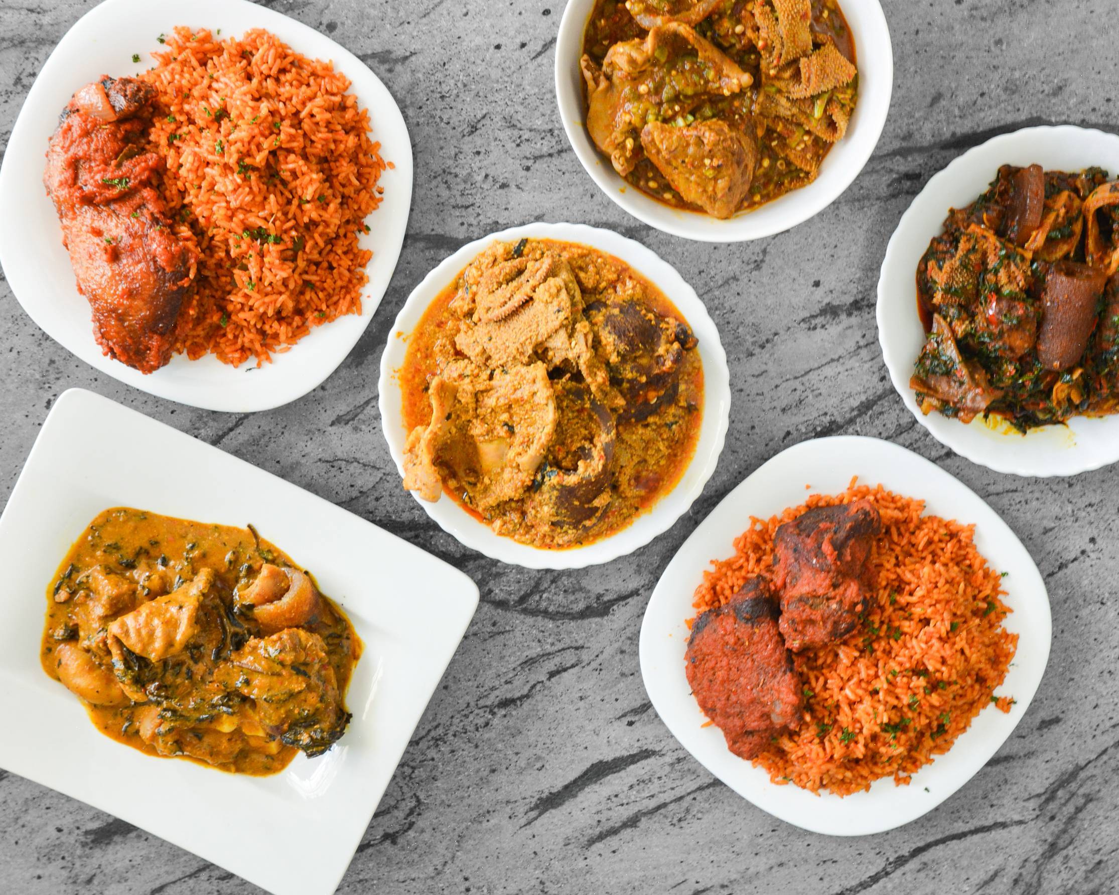 Nigerian Food Delivery Near Me | Uber Eats