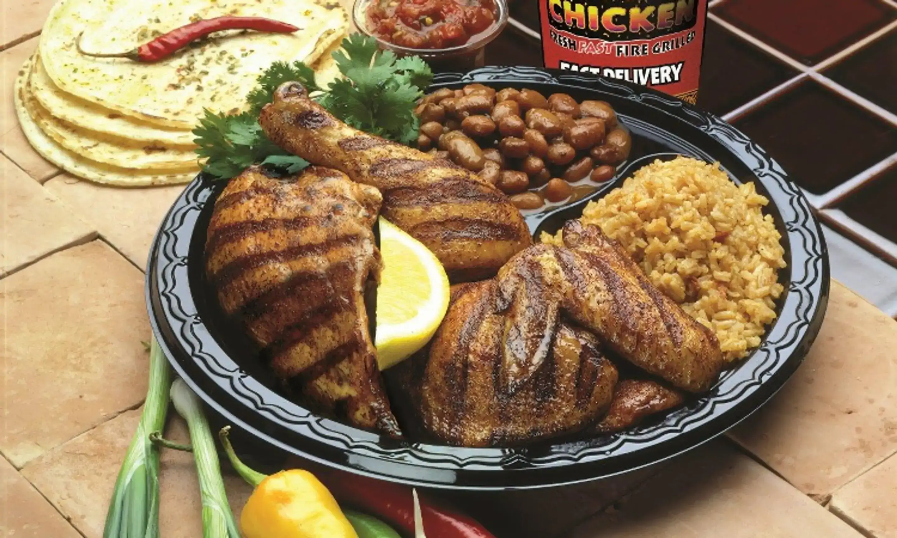 Order Charo Chicken - Torrance Menu Delivery【Menu & Prices】| Torrance ...