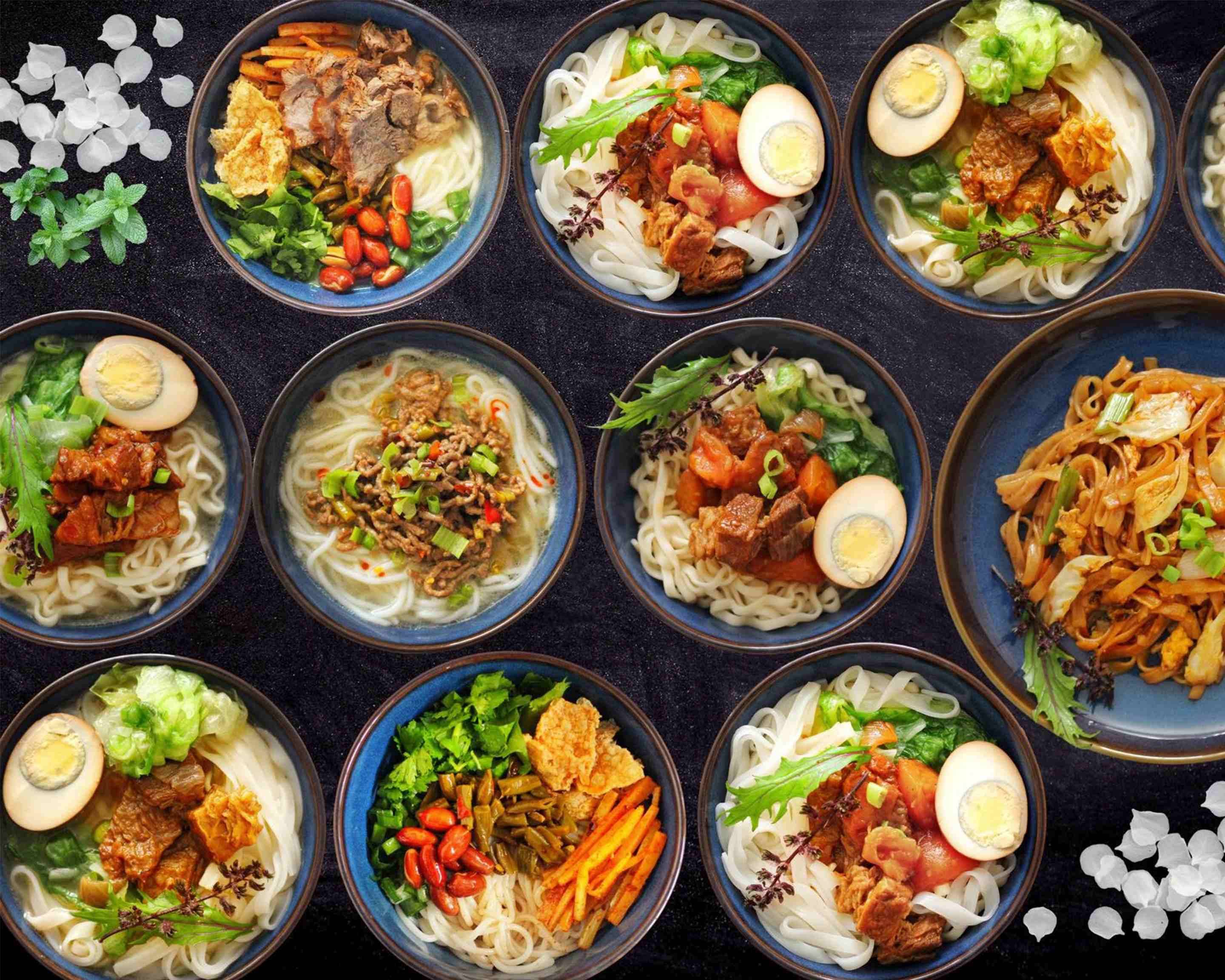 Noodle-R Umen 撸面 Menu - Takeaway in London | Delivery menu & prices ...