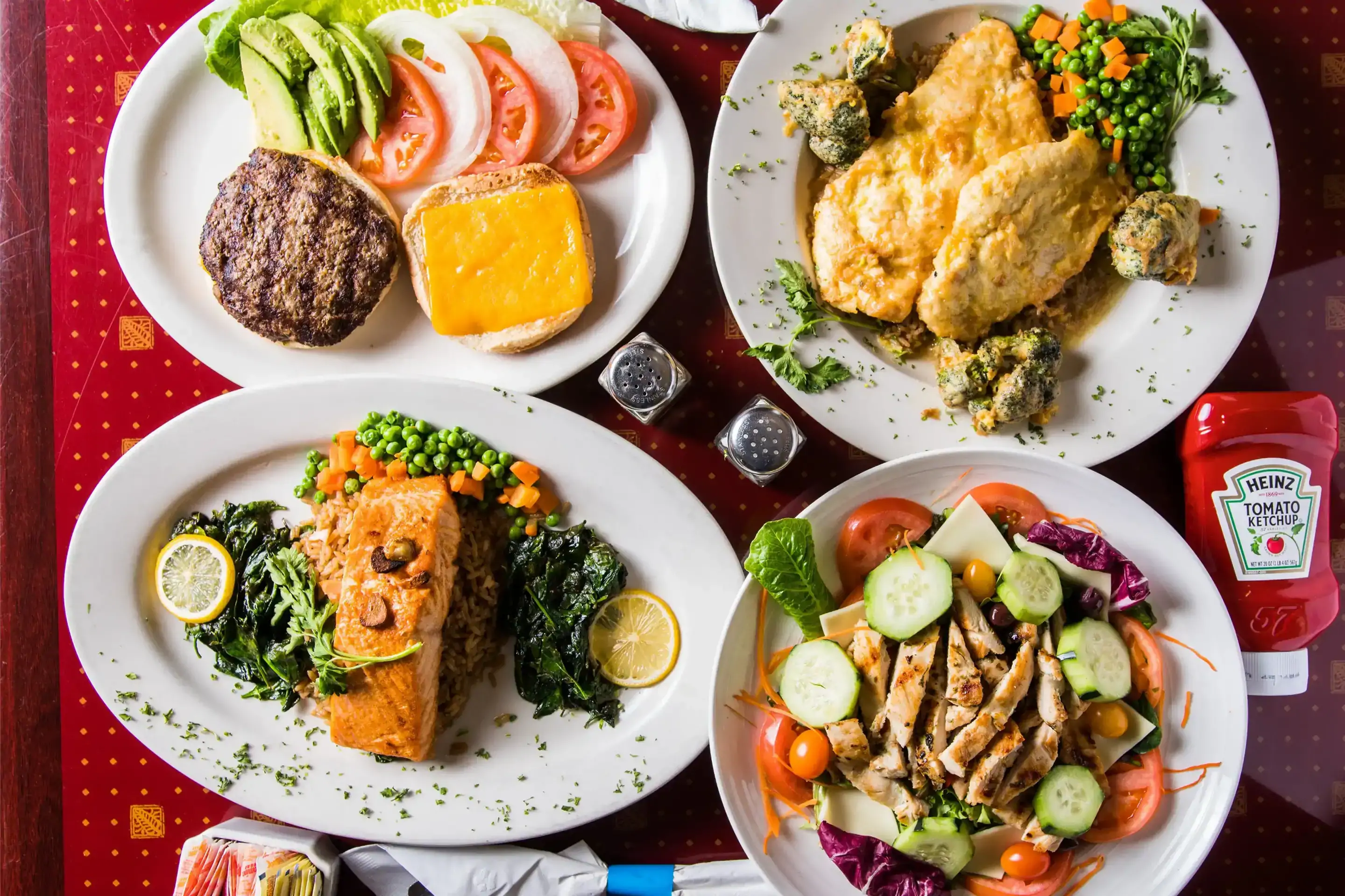 Order Neptune Diner - Menu & Prices - New York Delivery | Uber Eats