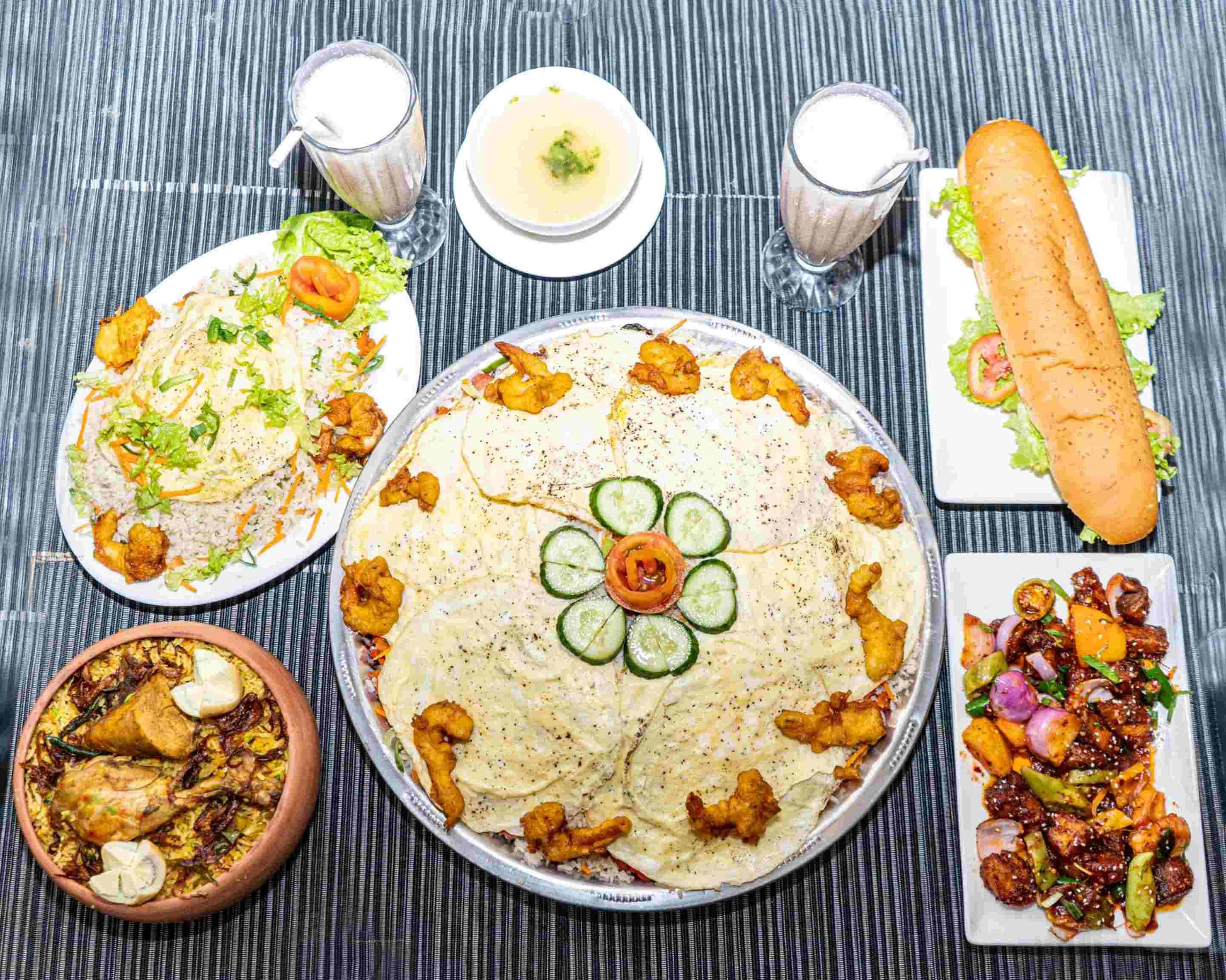 Order Nadee Indian Restaurant - Kalutara Menu Delivery【Menu & Prices ...