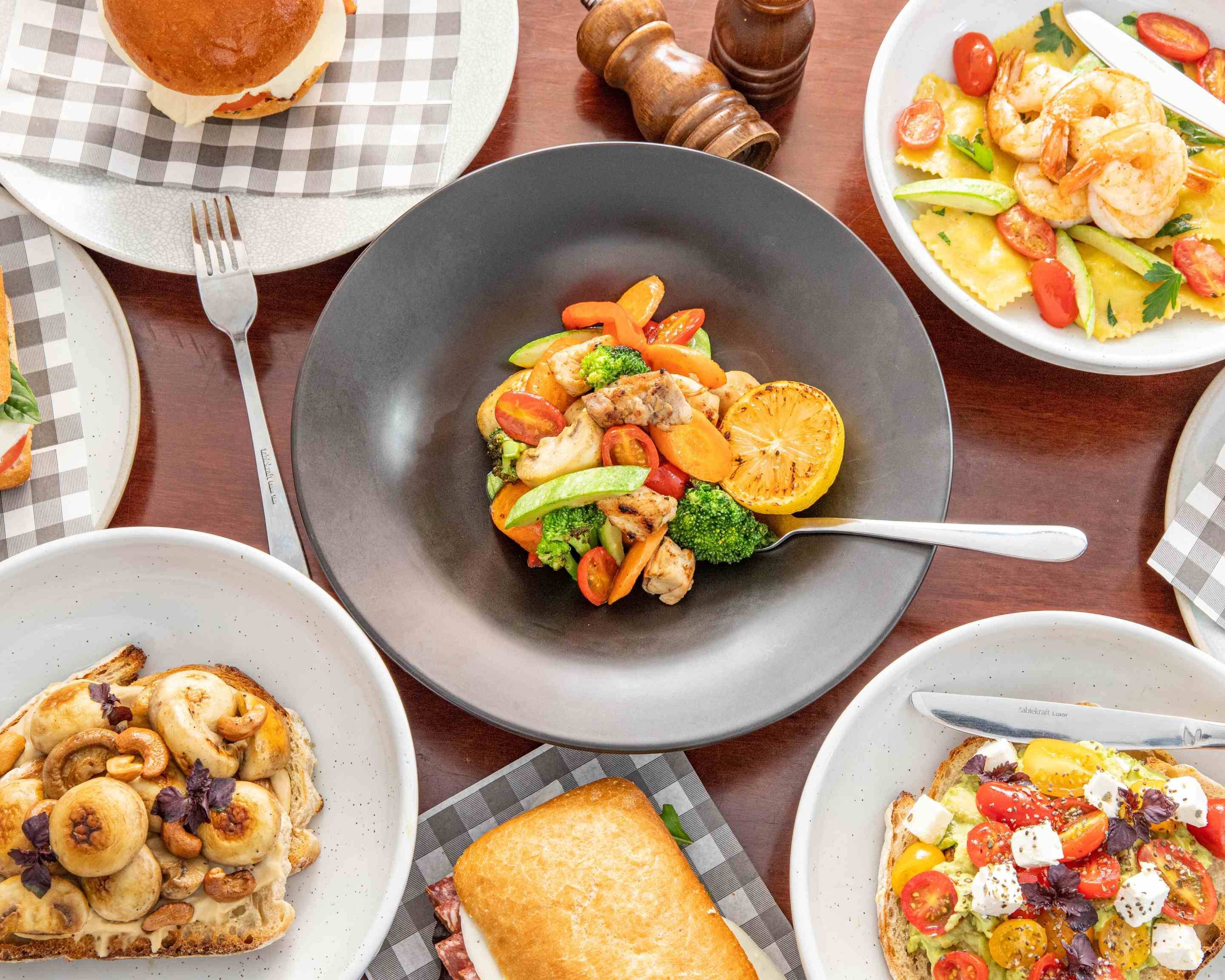 Order La Famiglia Cafe | Menu & Prices | Sydney Delivery | Uber Eats