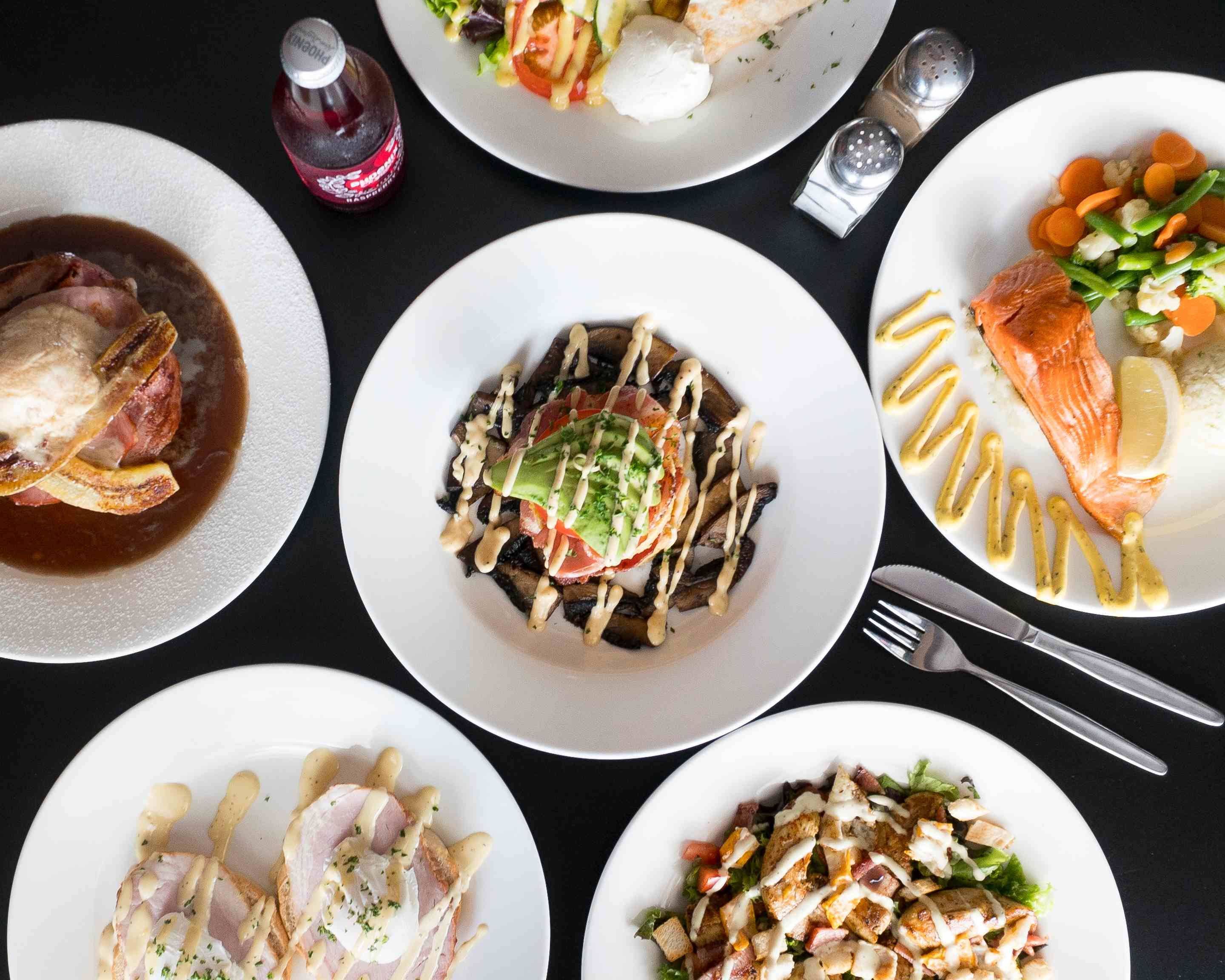 Order Kiwi Cafe delivery online | Lower Hutt | Takeaway menu & prices ...