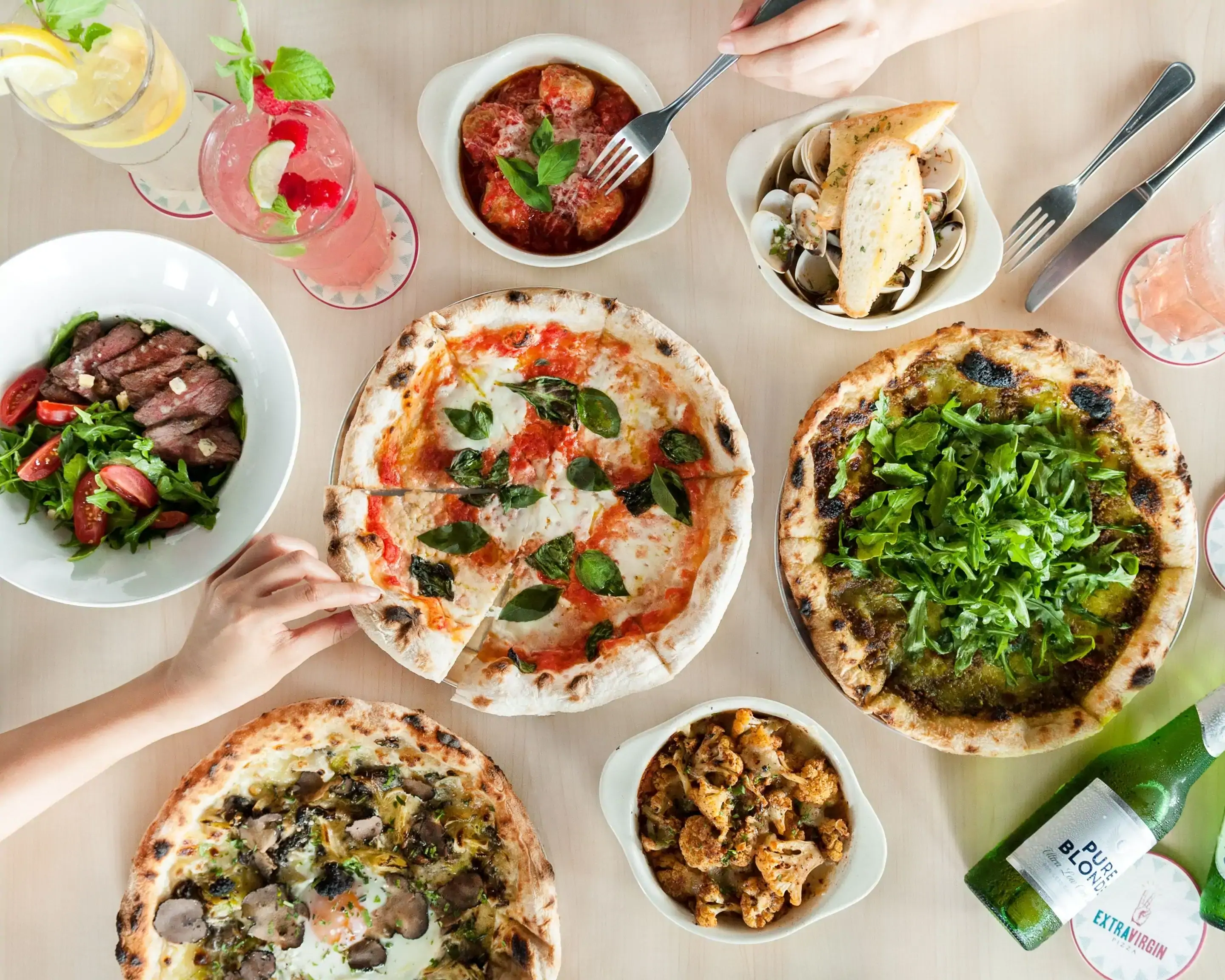 Order Proto's Pizza (15th St) Menu Delivery【Menu & Prices】| Denver ...