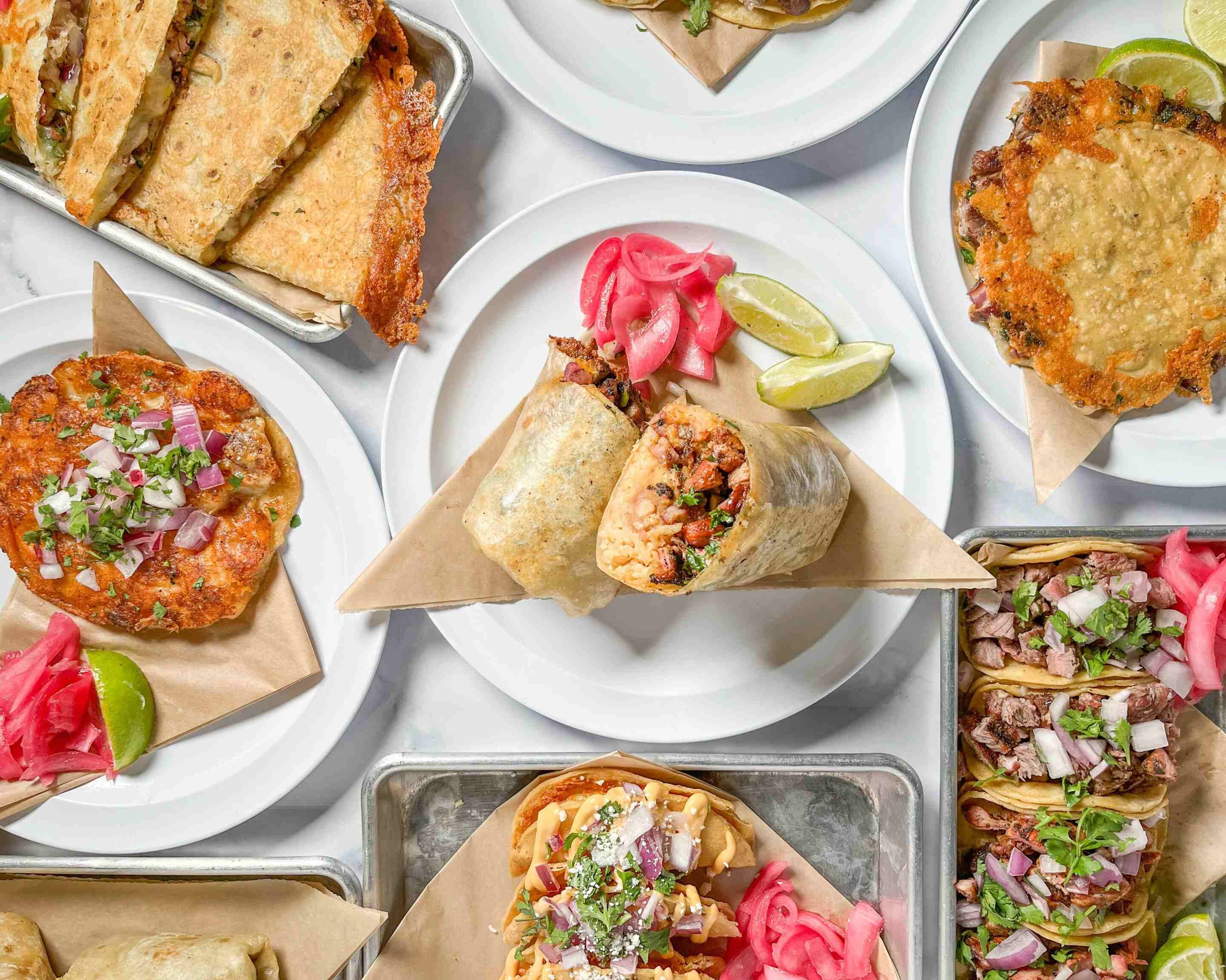 Order Tacos El Gringo Menu Delivery in Anaheim | Tacos El Gringo Prices ...