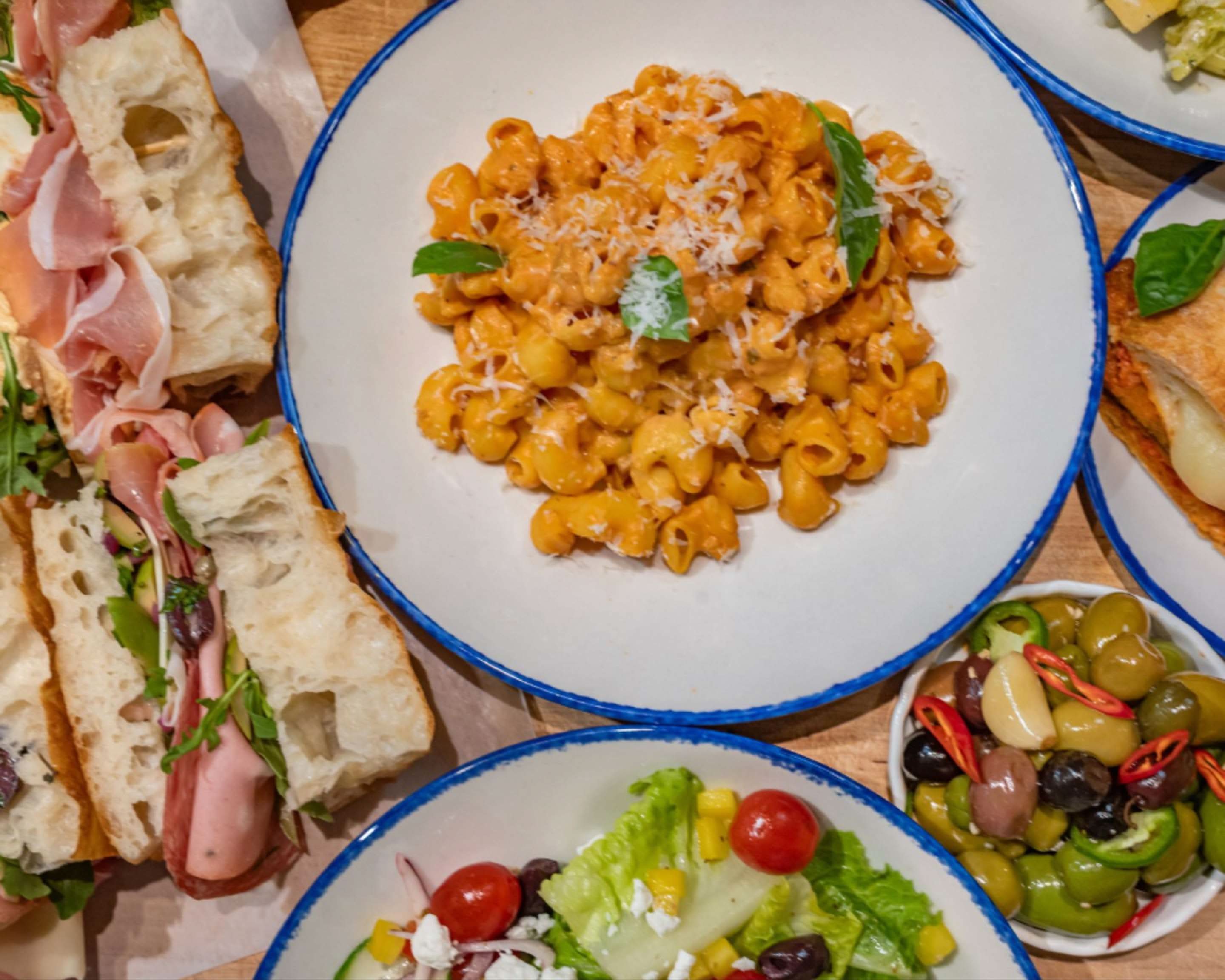 Order Tutto Pronto Bayview - Menu & Prices - Toronto Delivery | Uber Eats