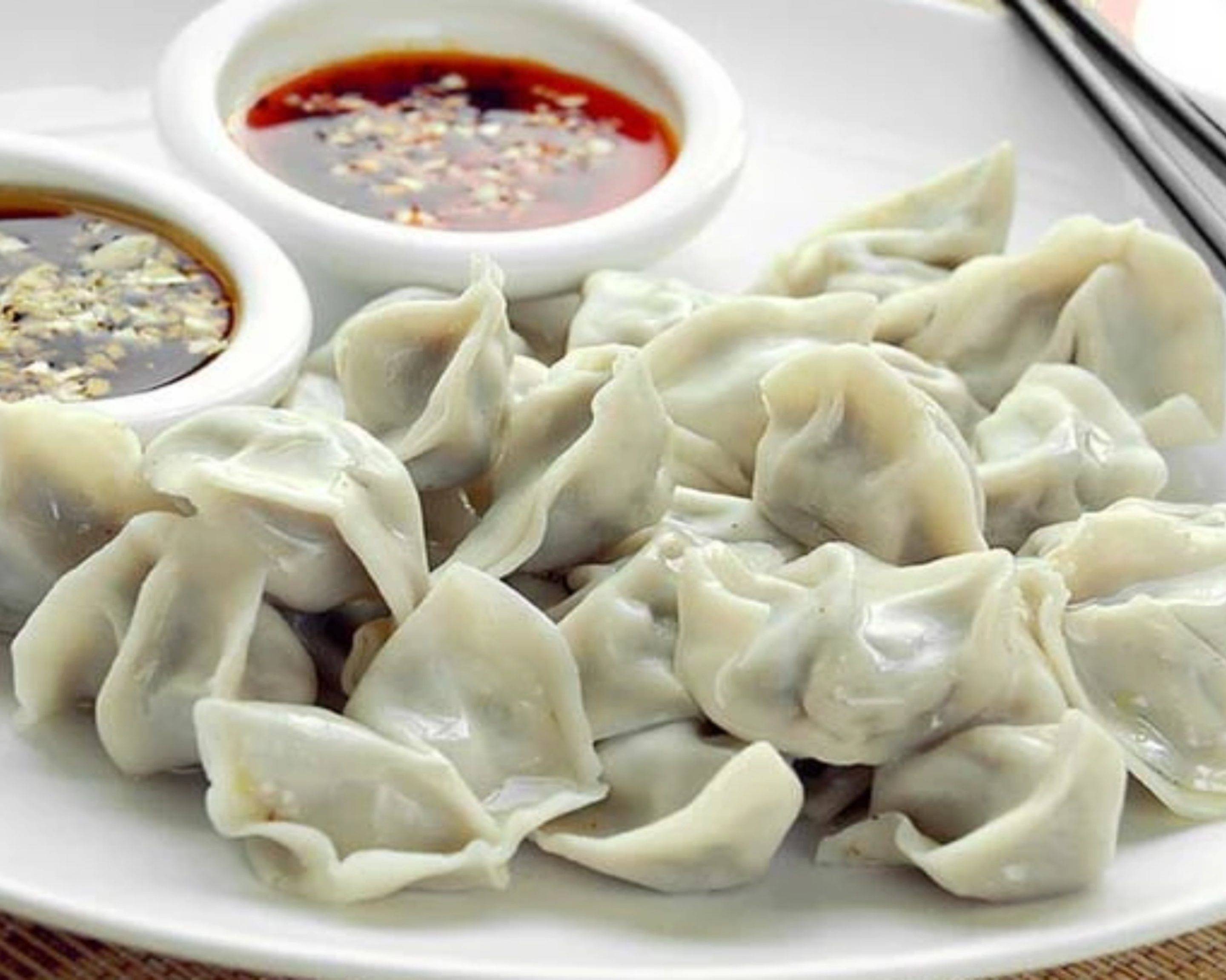 Order Chinese Dumpling Menu Delivery【Menu & Prices】| Midland | Uber Eats