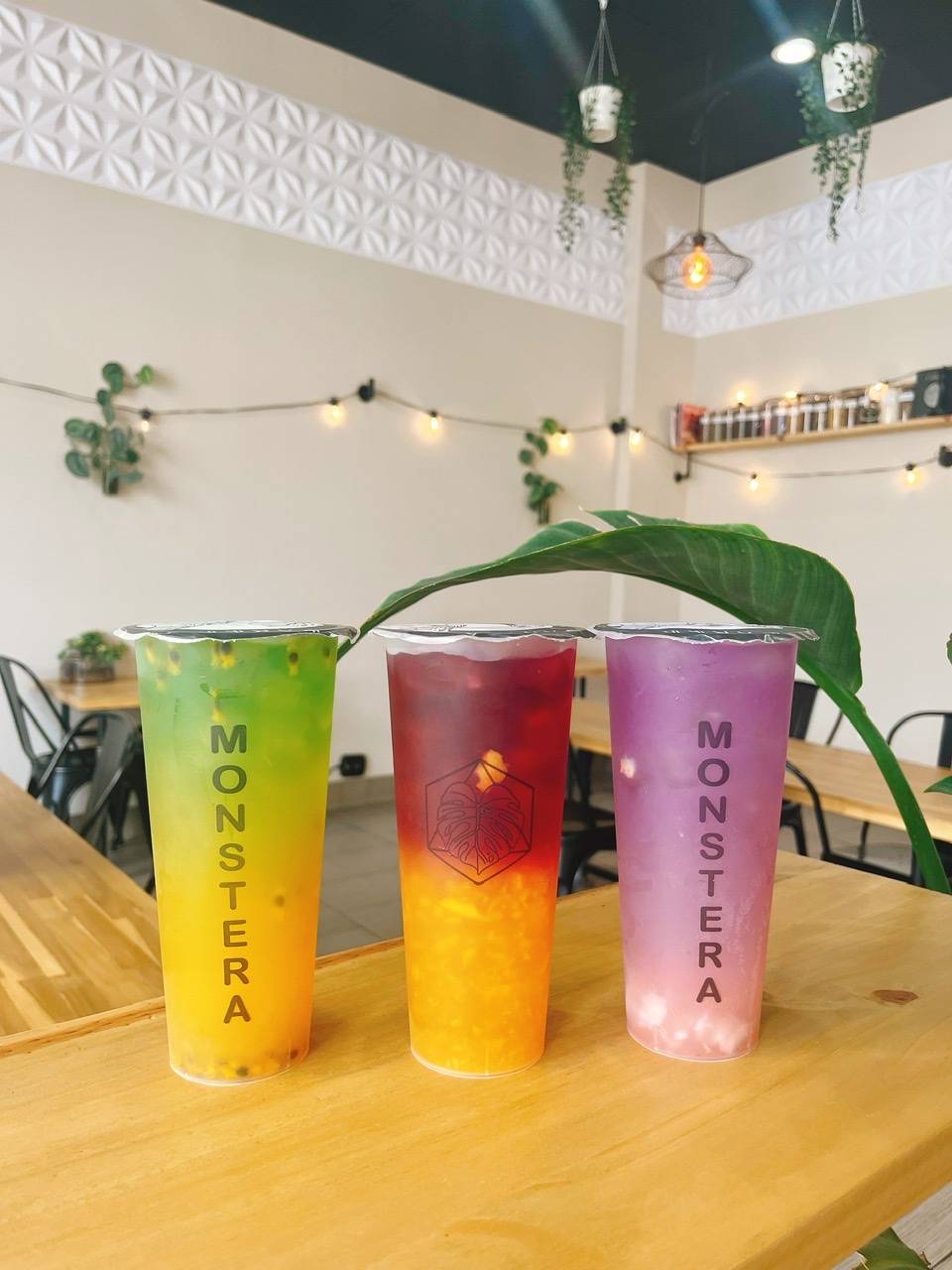 Order Monstera Tea House - Menu & Prices - Los Angeles Delivery | Uber Eats