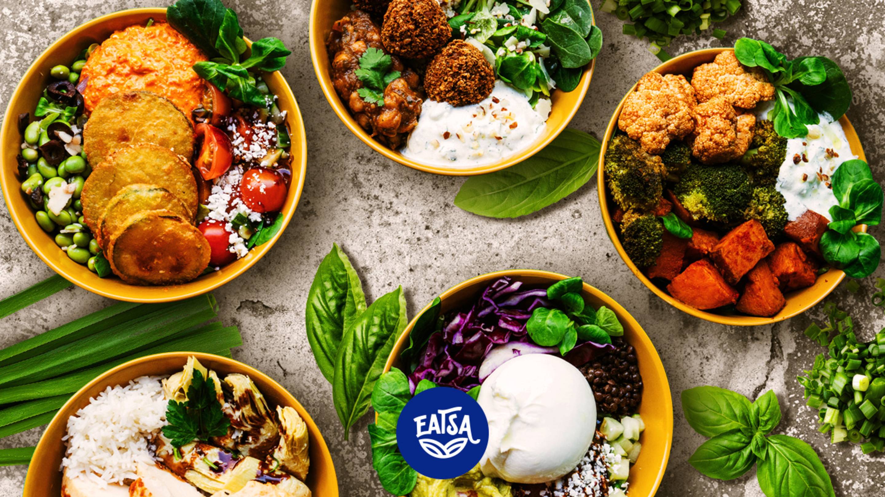 Livraison Eatsa à Nice - Menu et prix | Uber Eats