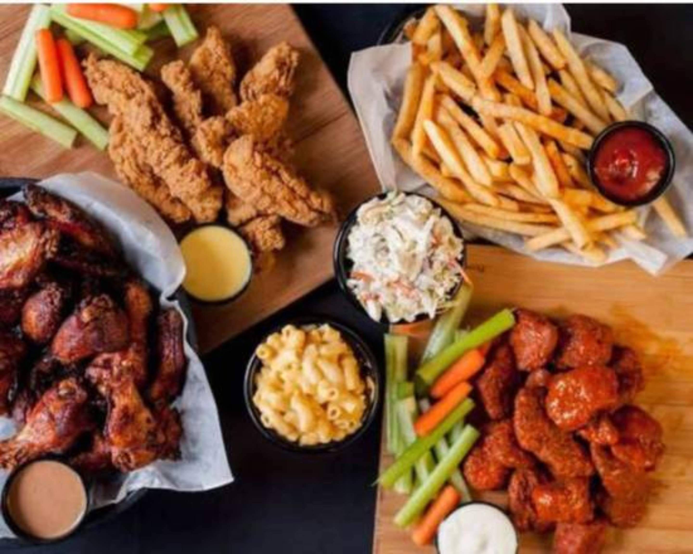 Superior Chicken Menu Takeout in Canberra | Delivery Menu & Prices ...