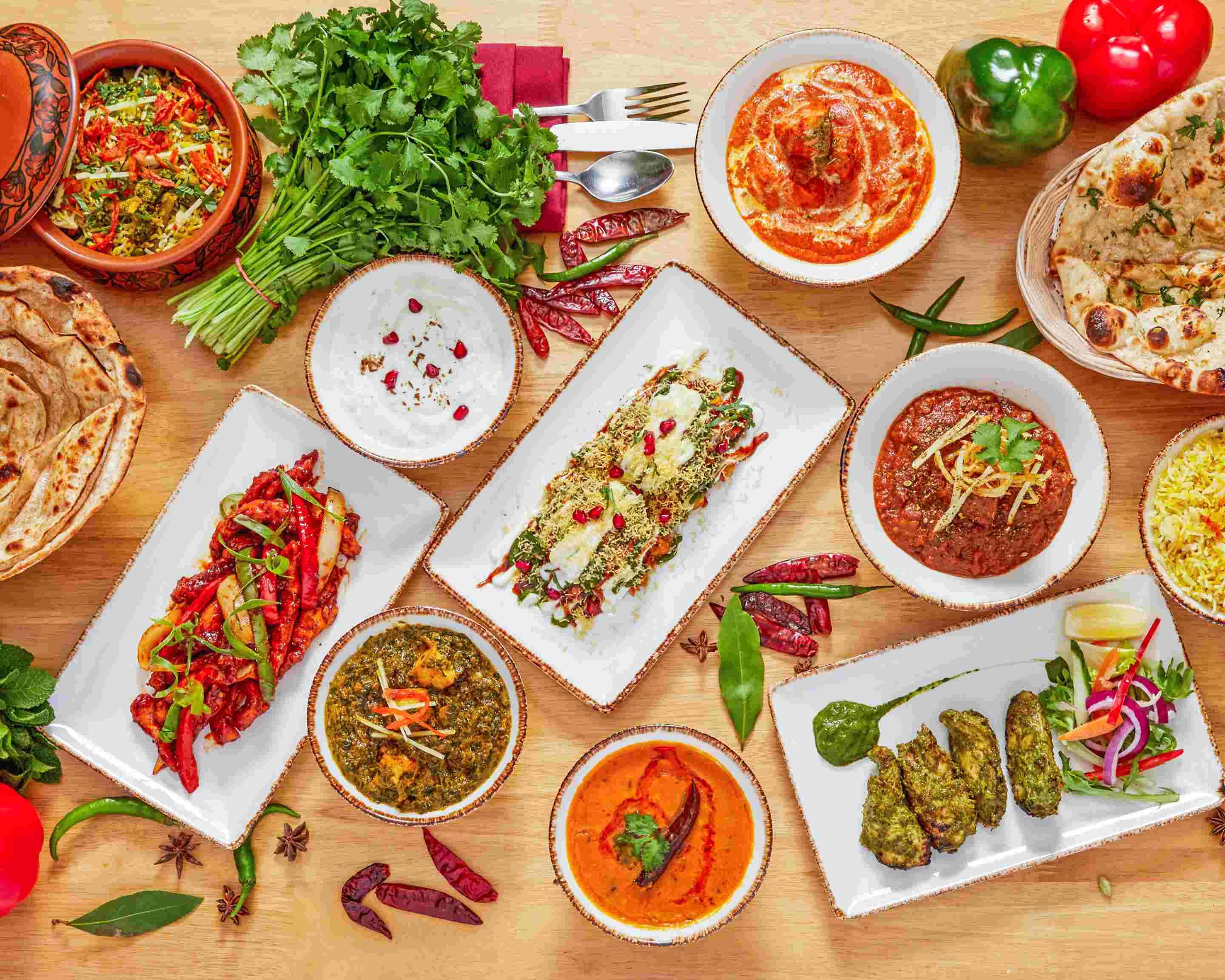 Indian Gourmet Menu Deals & Prices - London Delivery - Order with Uber Eats