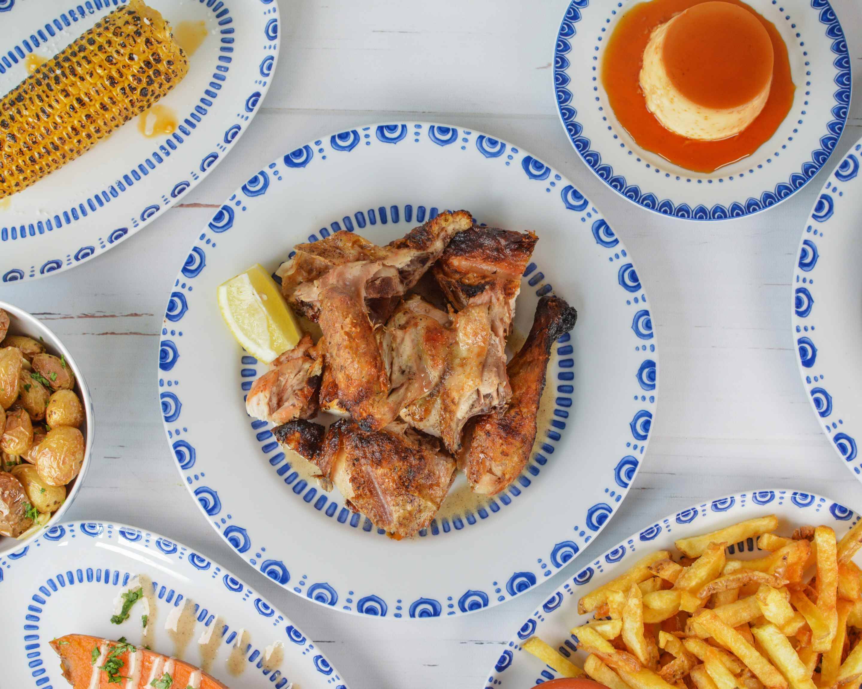 Order Portugalia Churrasco & Co in Rotterdam | Menu and prices | Uber Eats