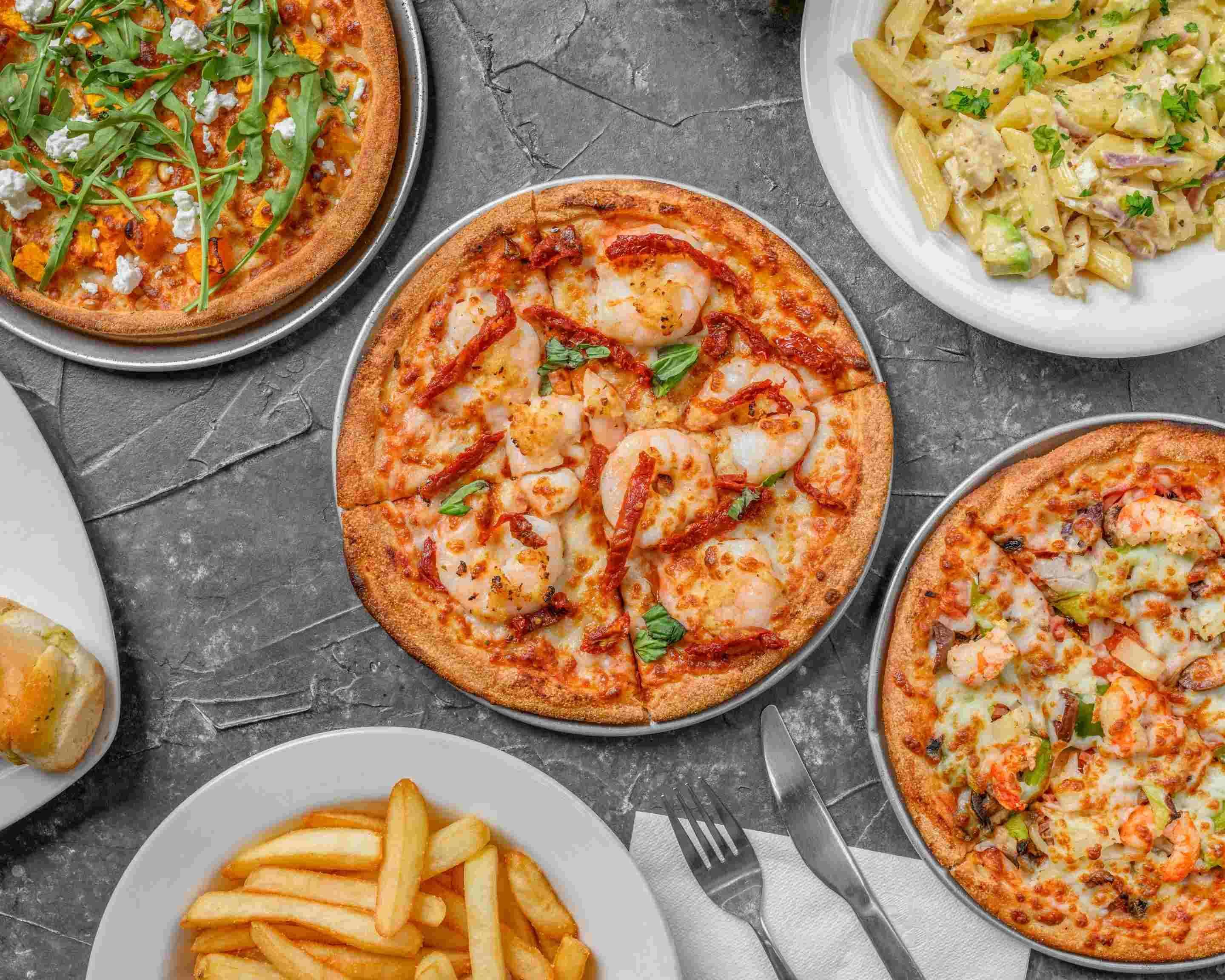 Order Professors Pizza Menu Delivery and Takeaway in Melbourne | Menu ...