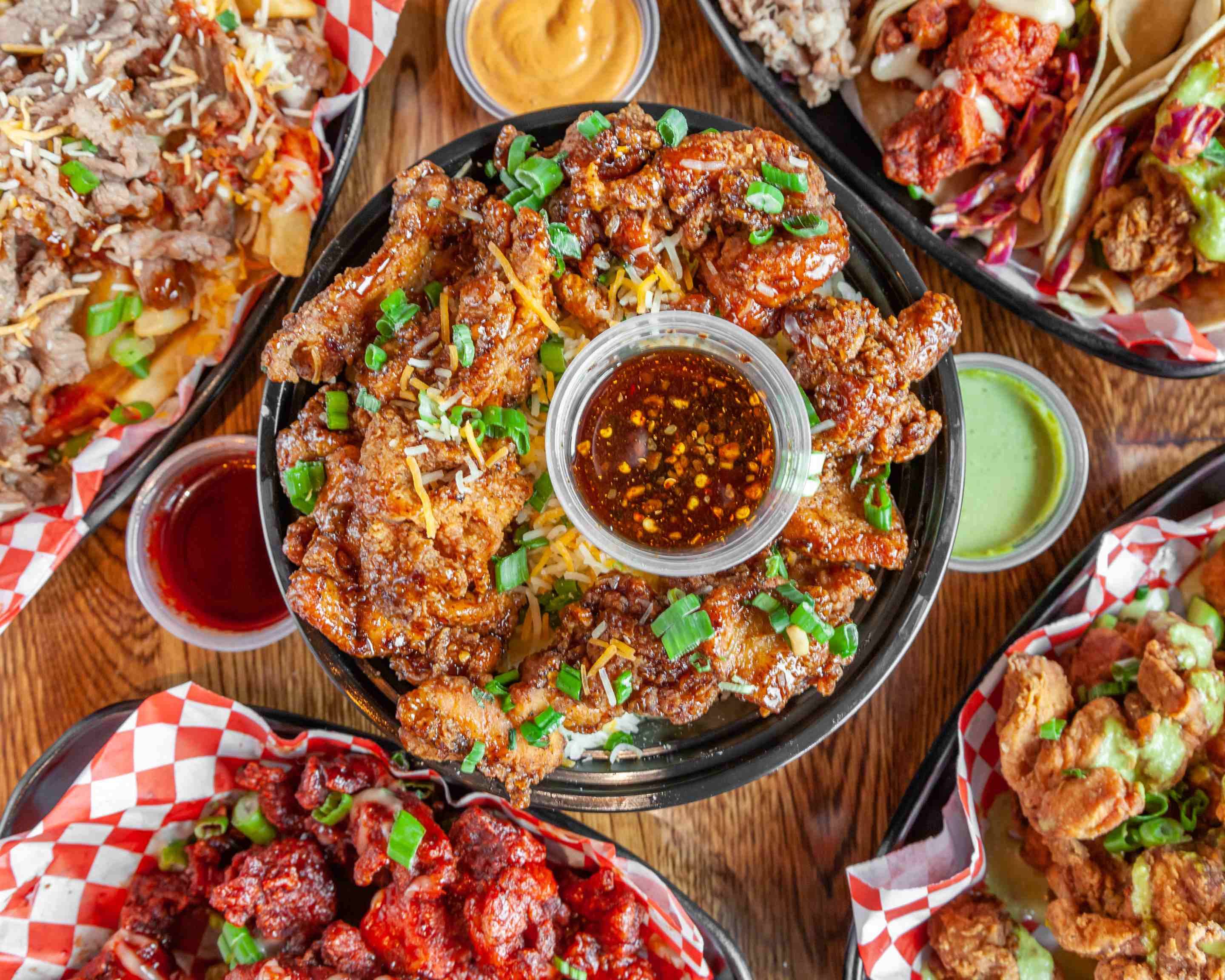 Korean Fried Chicken Menu Castro Valley • Order Korean Fried Chicken ...