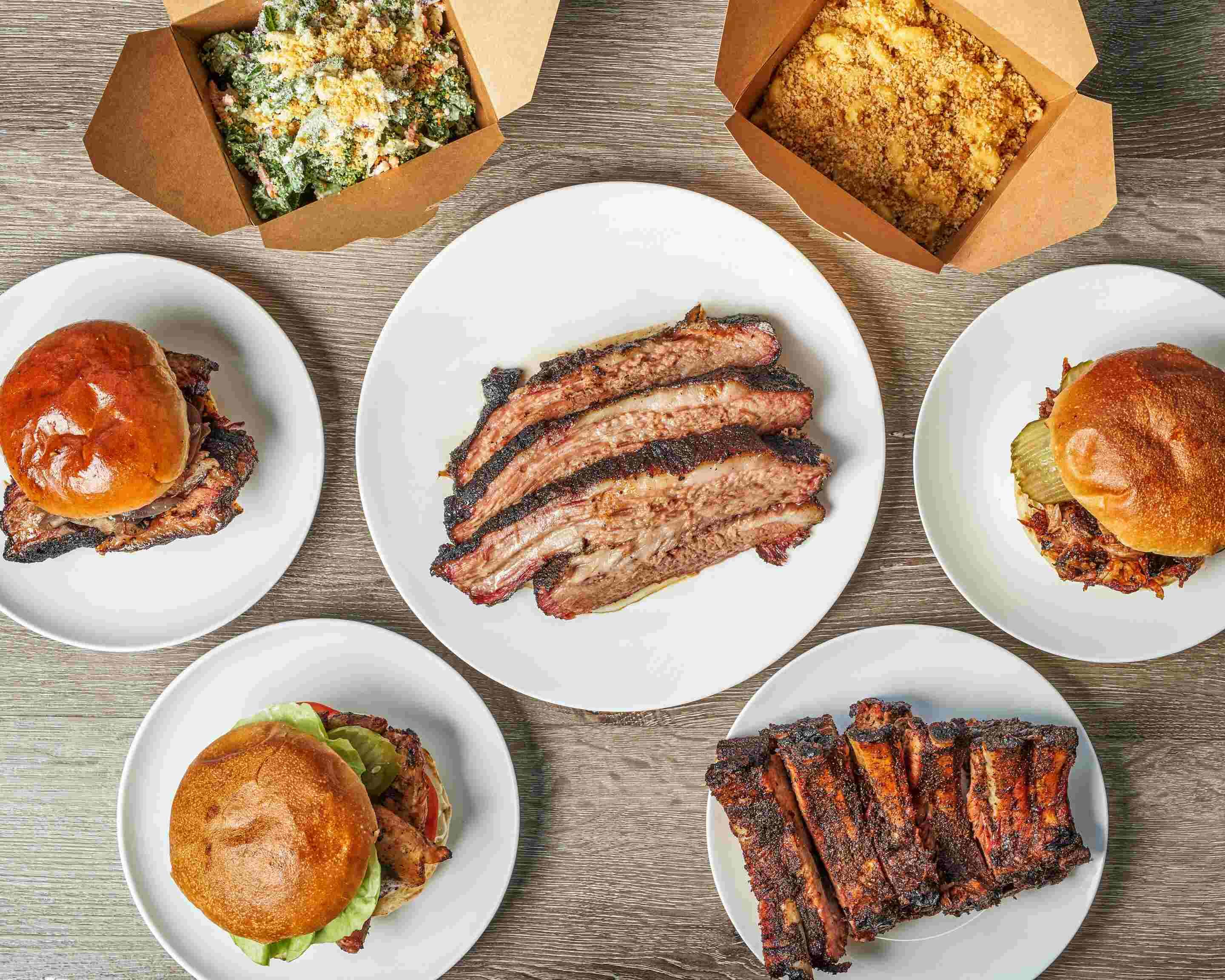Order Dang Smoke BBQ Delivery【Menu & Prices】| Toronto | Uber Eats