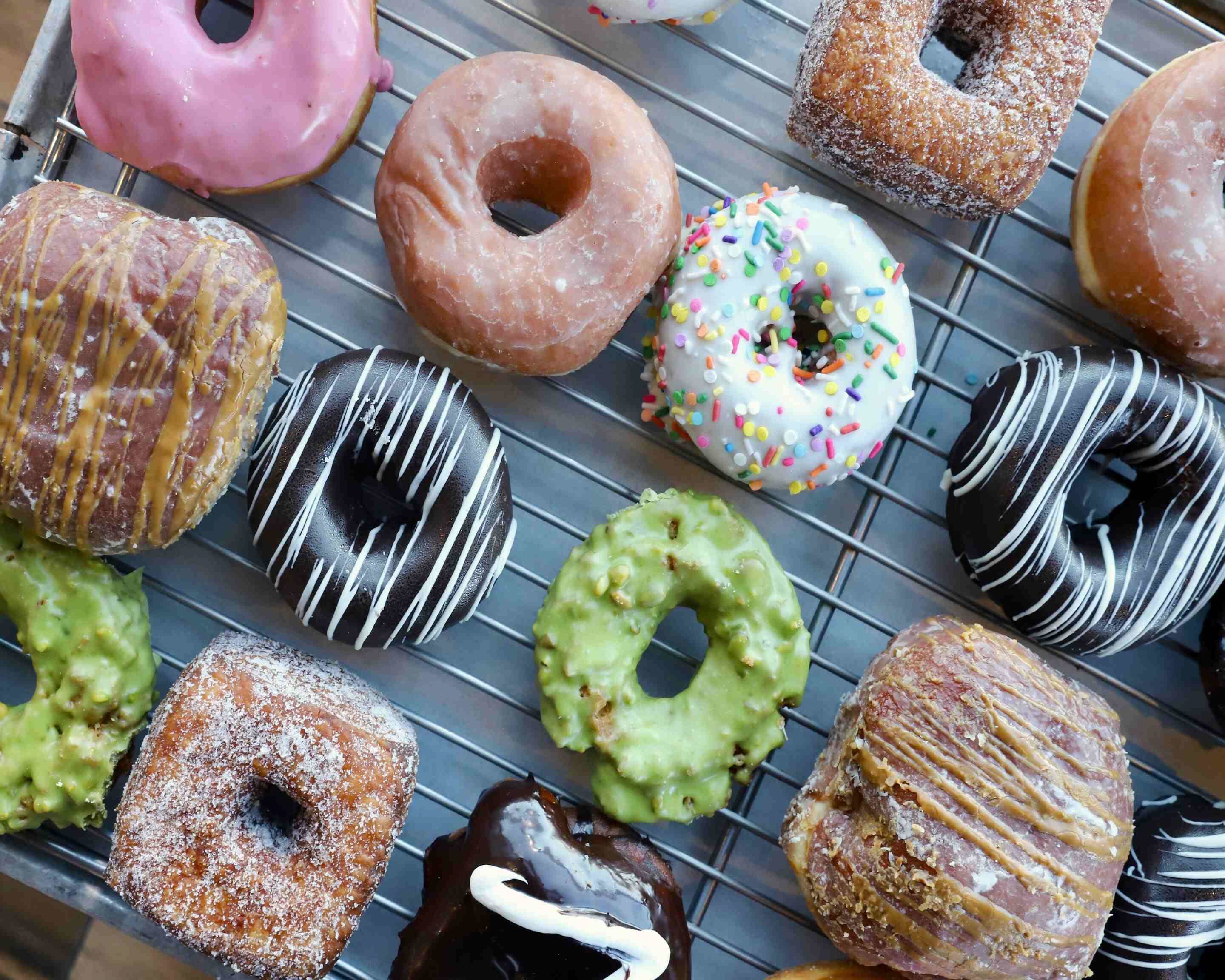 Order Stan's Donuts & Coffee (Schererville) Menu Delivery【Menu & Prices ...