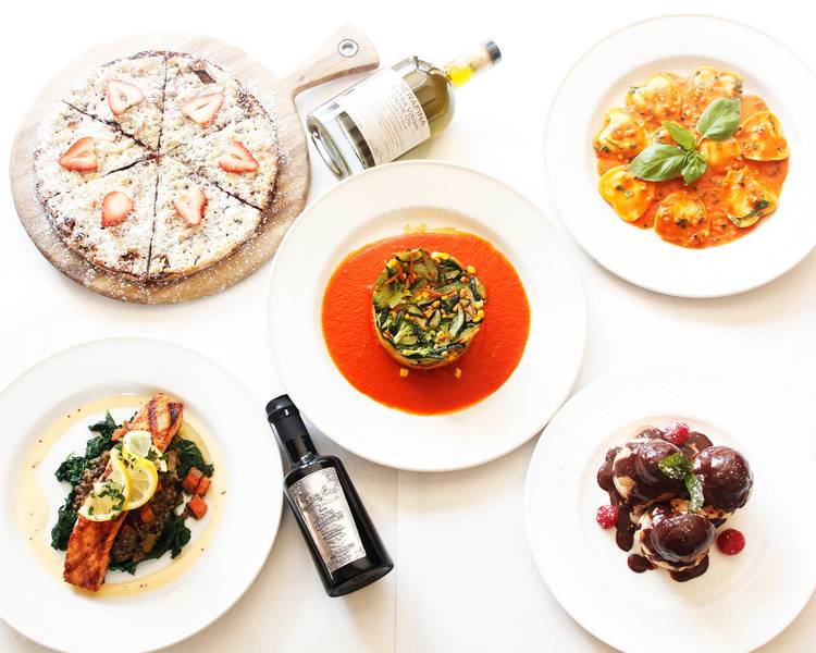 Order Serafina 105 Menu Delivery in New York | Menu & Prices | Uber Eats