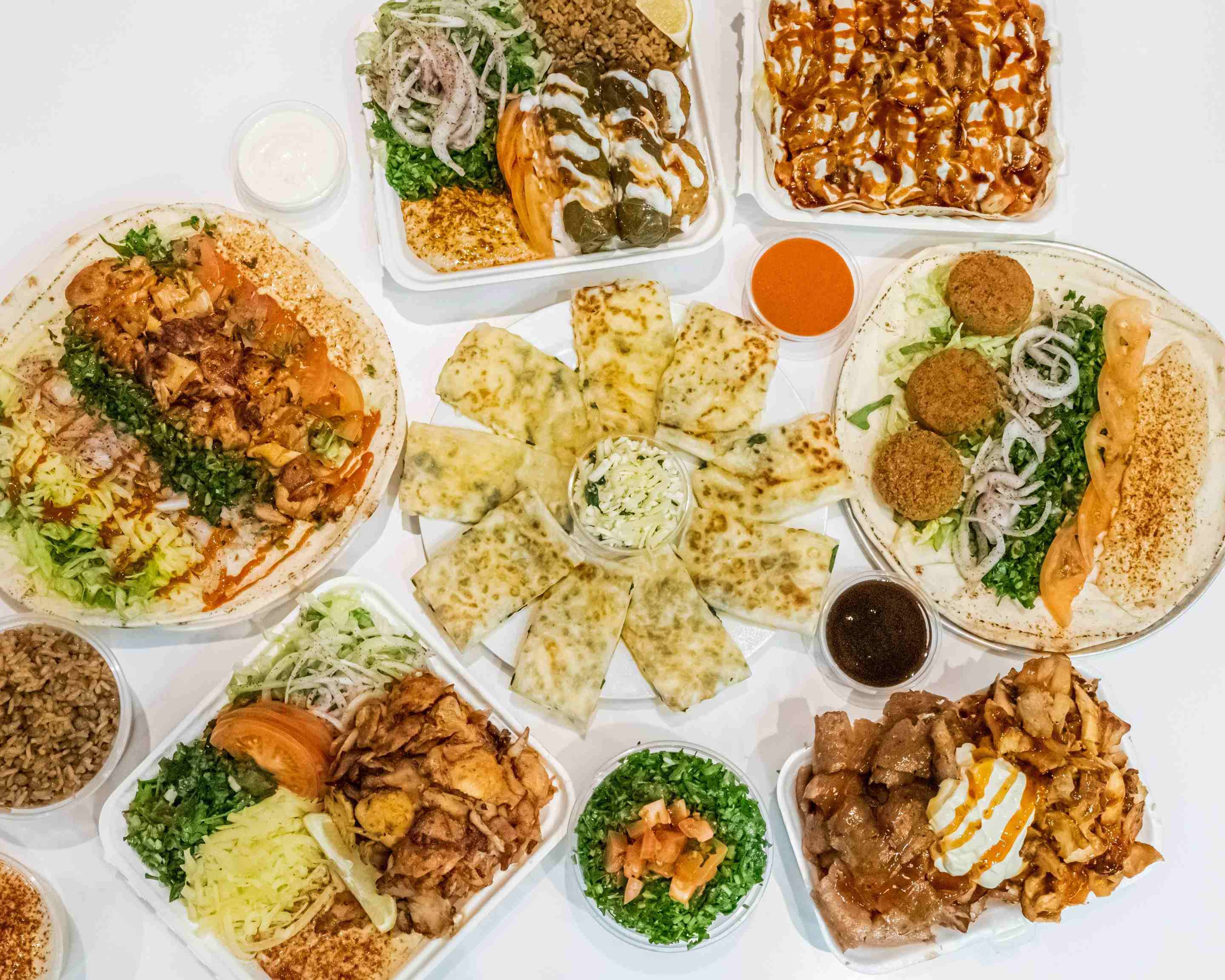 Order Kennys Kebab (Southgate Sylvania) | Menu & Prices | Sydney ...