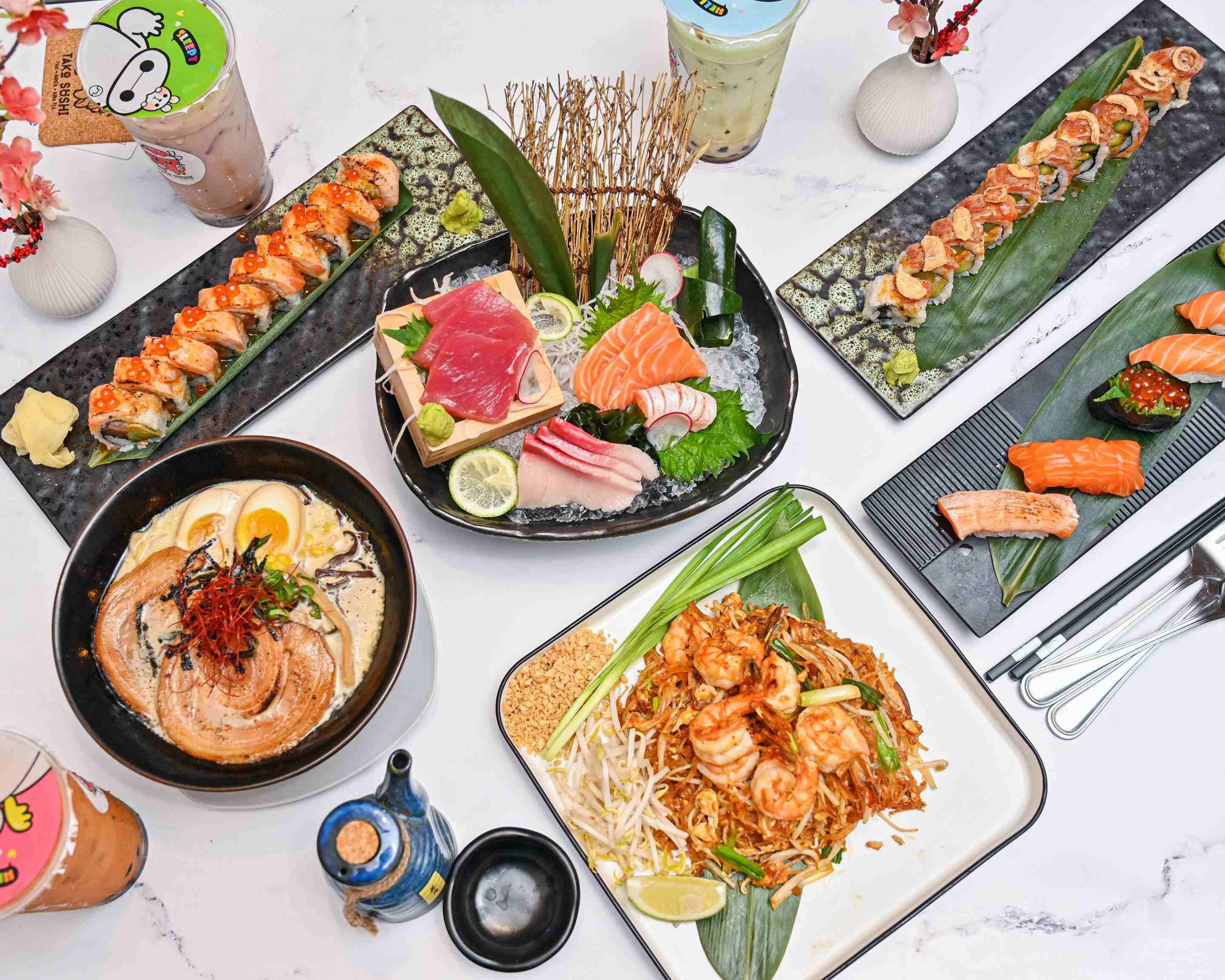 Order Tako Sushi (17630 Collins Ave) - Menu & Prices - Sunny Isles Beach Delivery | Uber Eats