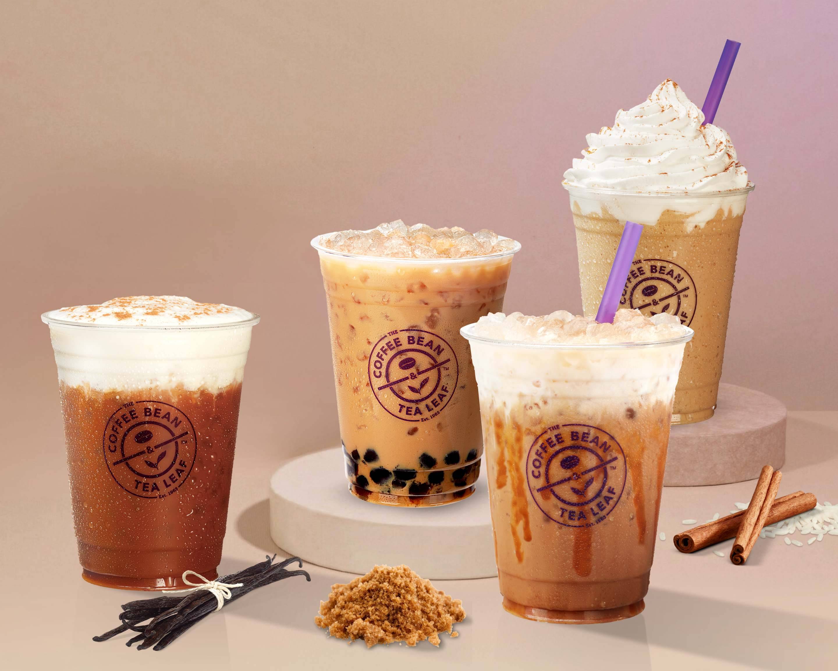 Order The Coffee Bean & Tea Leaf (7201 Greenleaf) - Menu & Prices ...