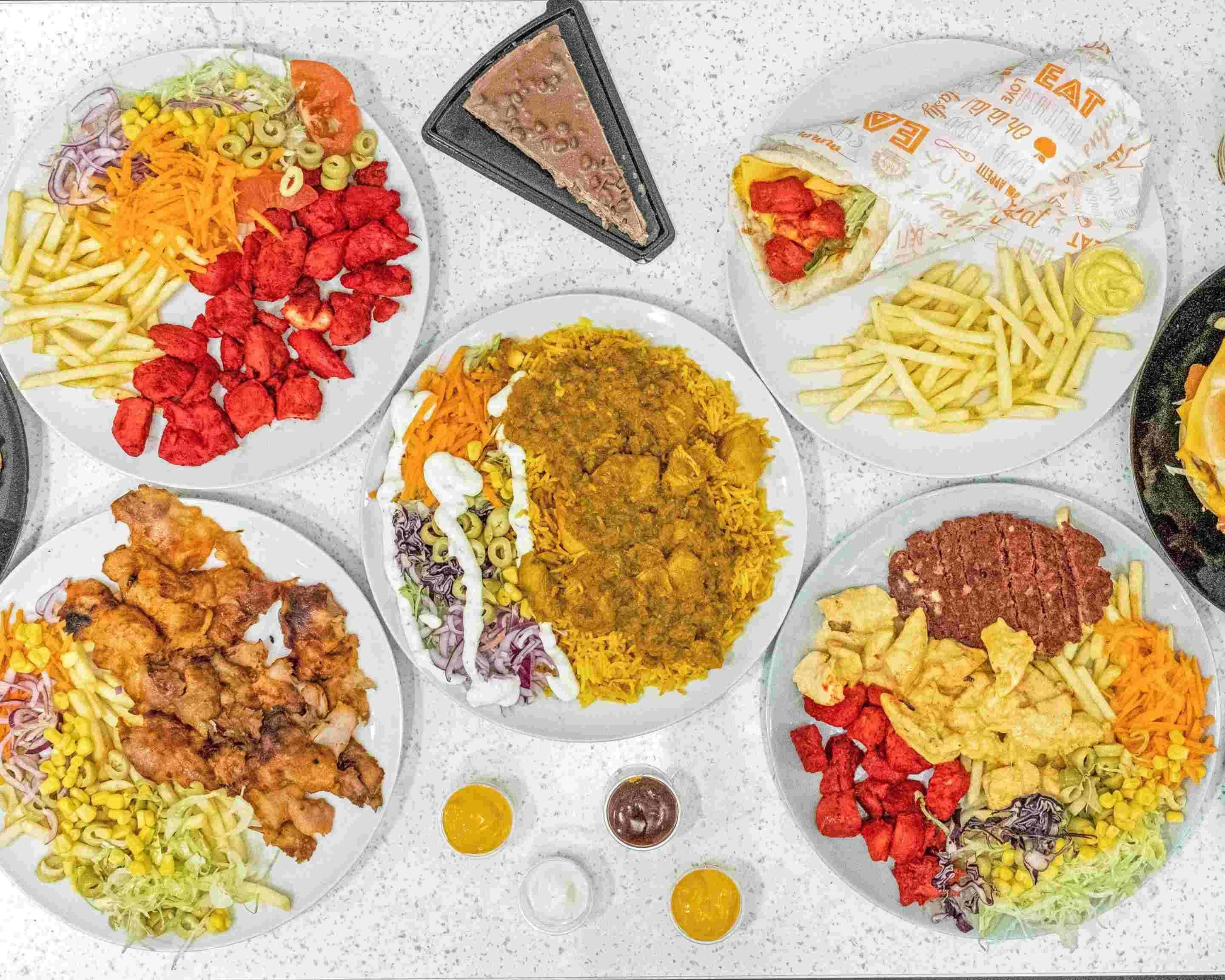 IFRAN Samassa menu, offres et prix - Livraison à Tourcoing - Uber Eats
