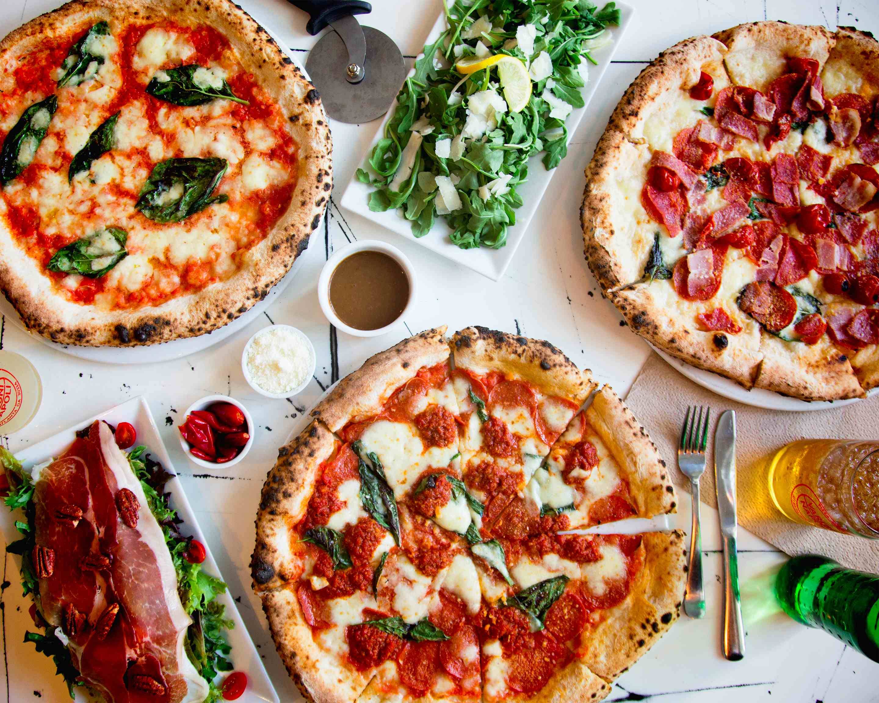 Order Varuni Napoli (Monroe Dr) - Menu & Prices - Atlanta Delivery ...