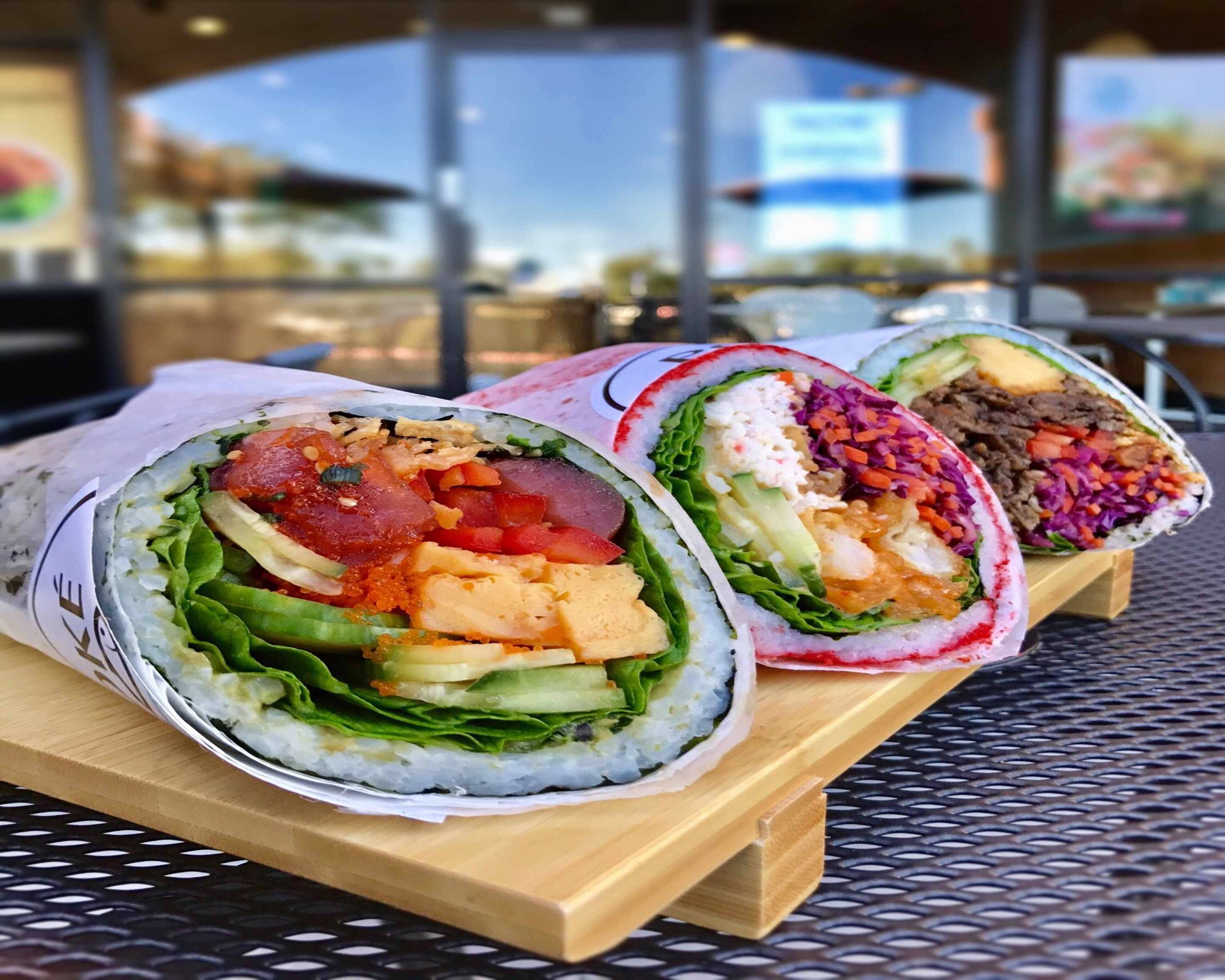 Order Poké Wave - Menu & Prices - Tempe Delivery | Uber Eats