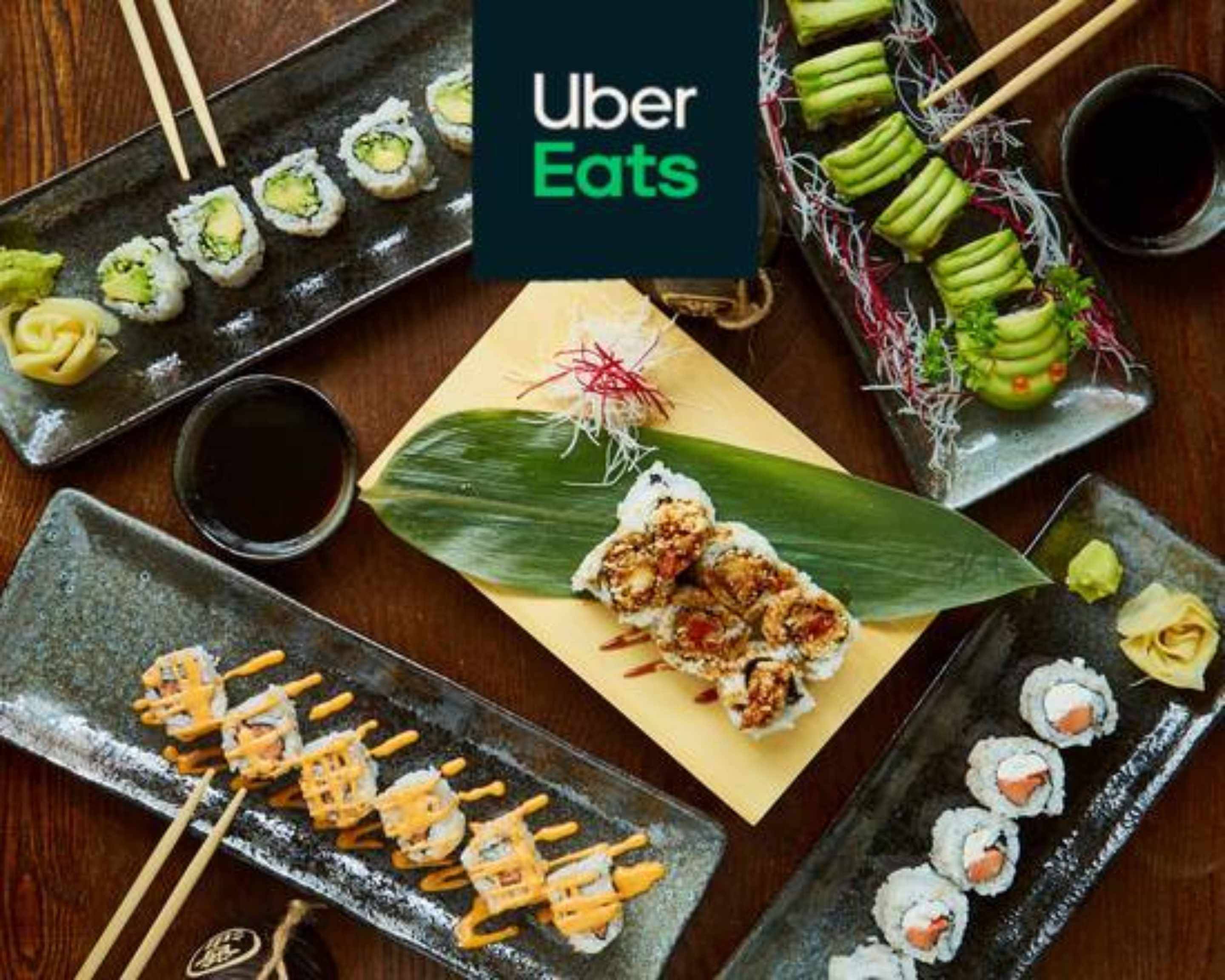 Koi Sushi House El Recreo a domicilio en Quito | Menú y precios | Uber Eats
