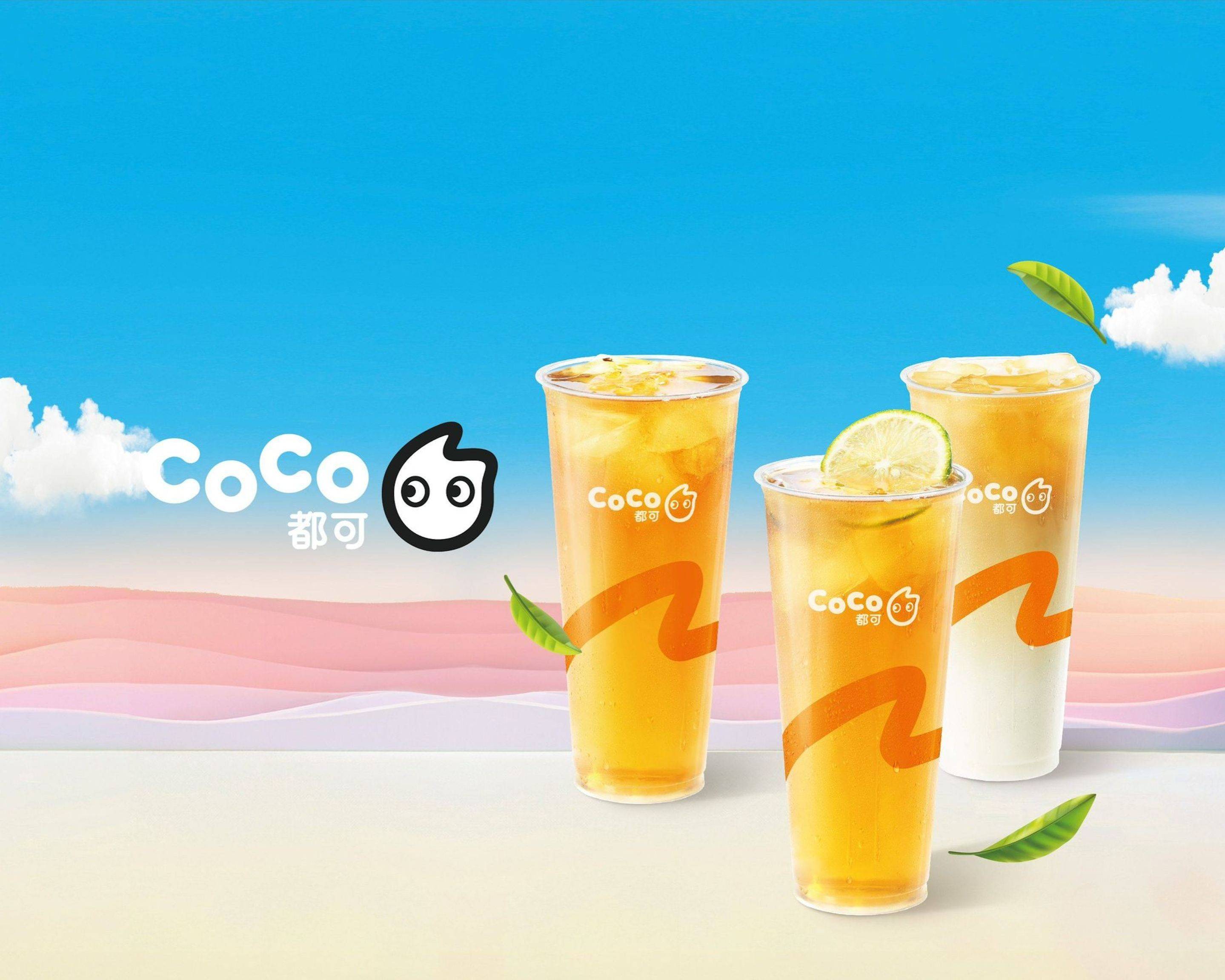 CoCo Bubble Tea - Tetuan Menú a Domicilio en Barcelona | Menú & Precios ...